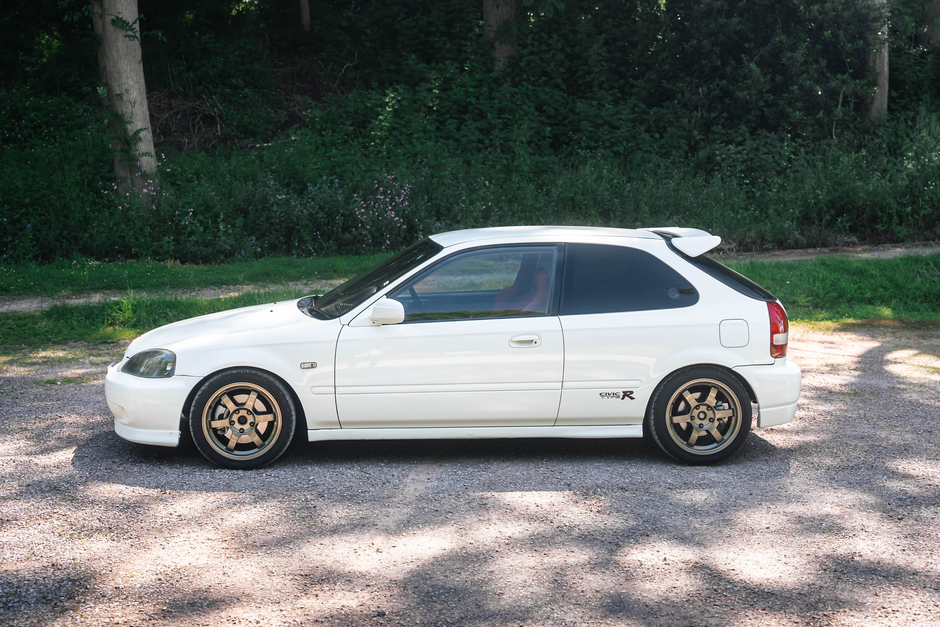 2000 Honda Civic (EK9) Type R for sale by auction in Creech St Michael ...