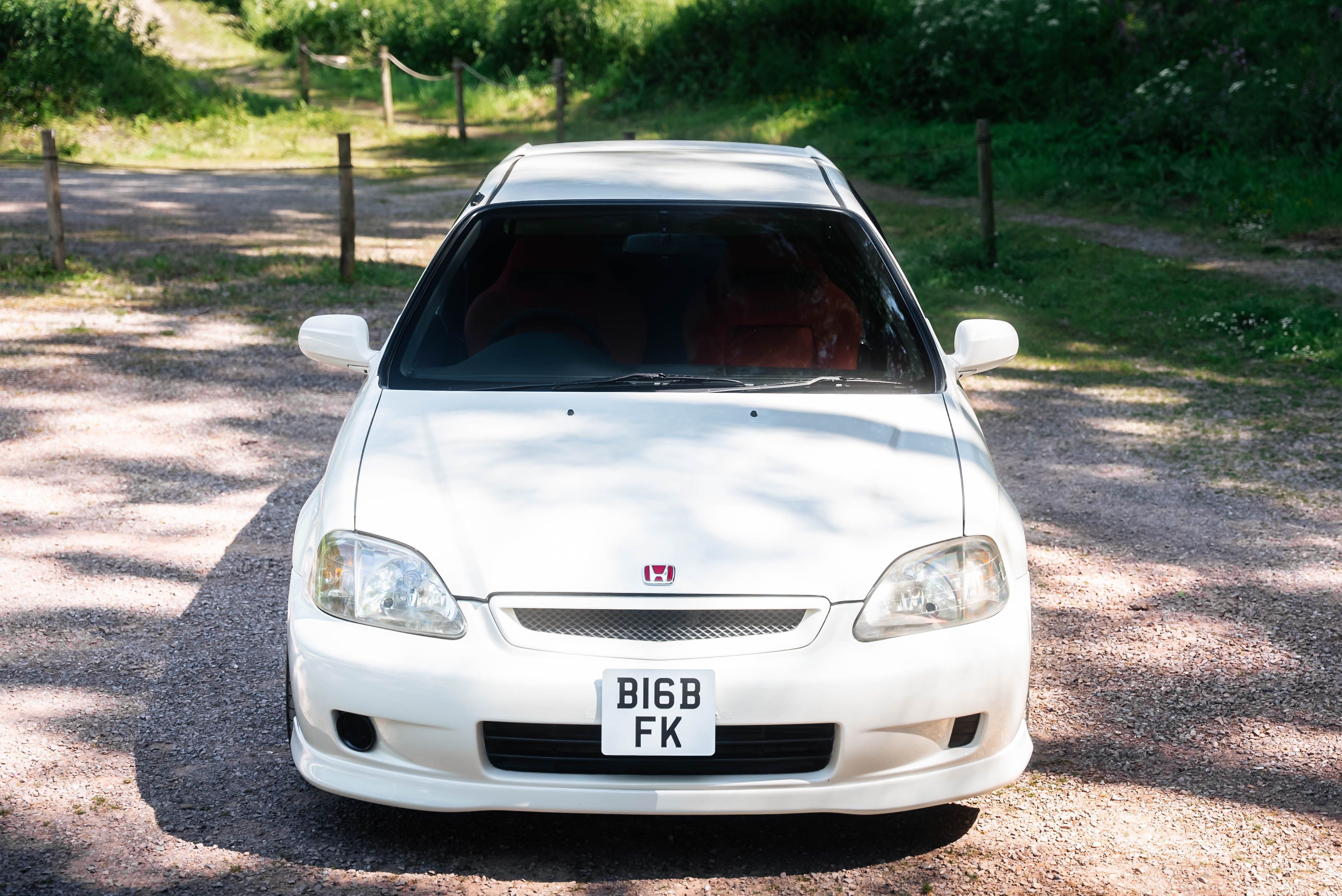 2000 Honda Civic (EK9) Type R for sale by auction in Creech St Michael ...