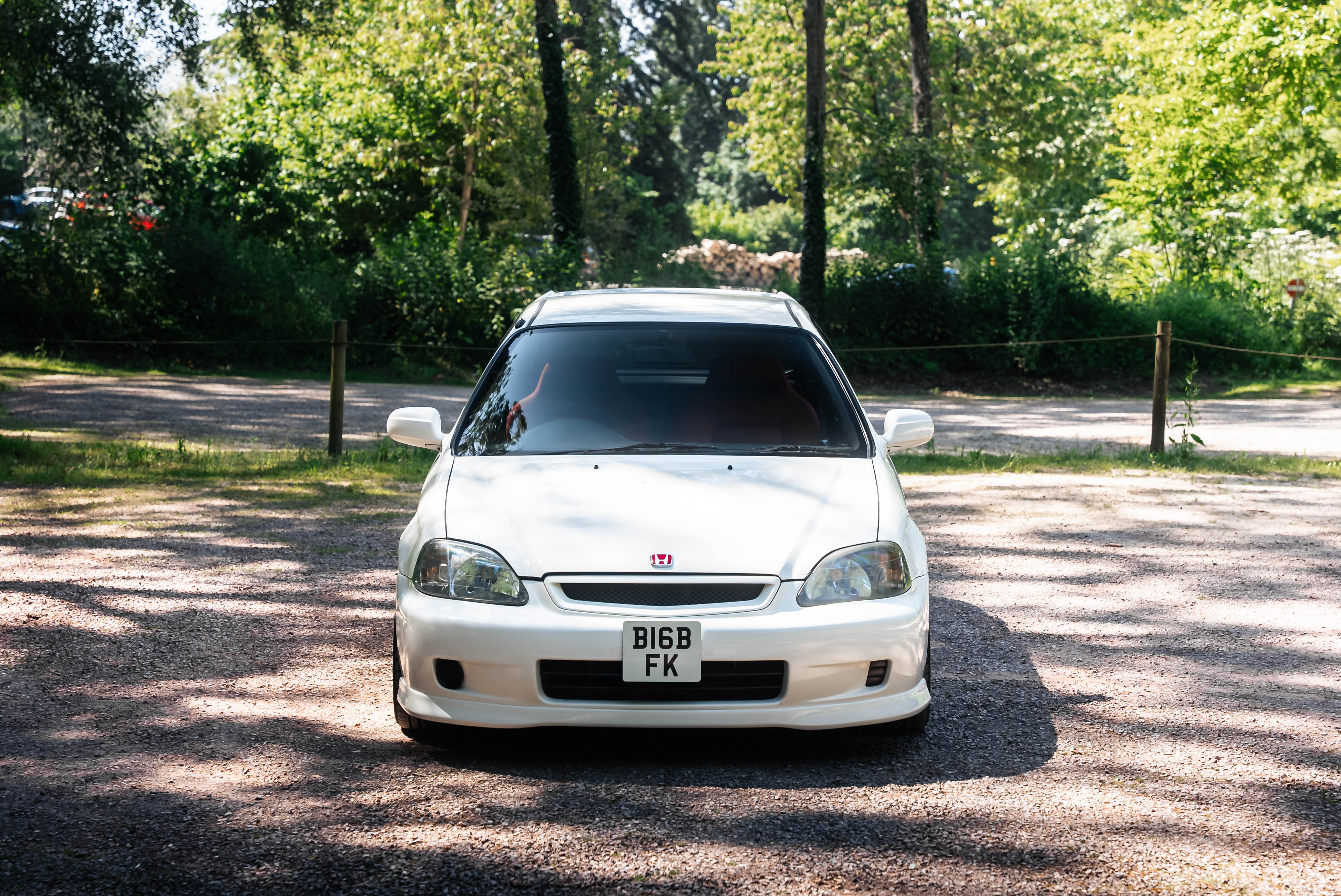 2000 Honda Civic (EK9) Type R for sale by auction in Creech St Michael ...
