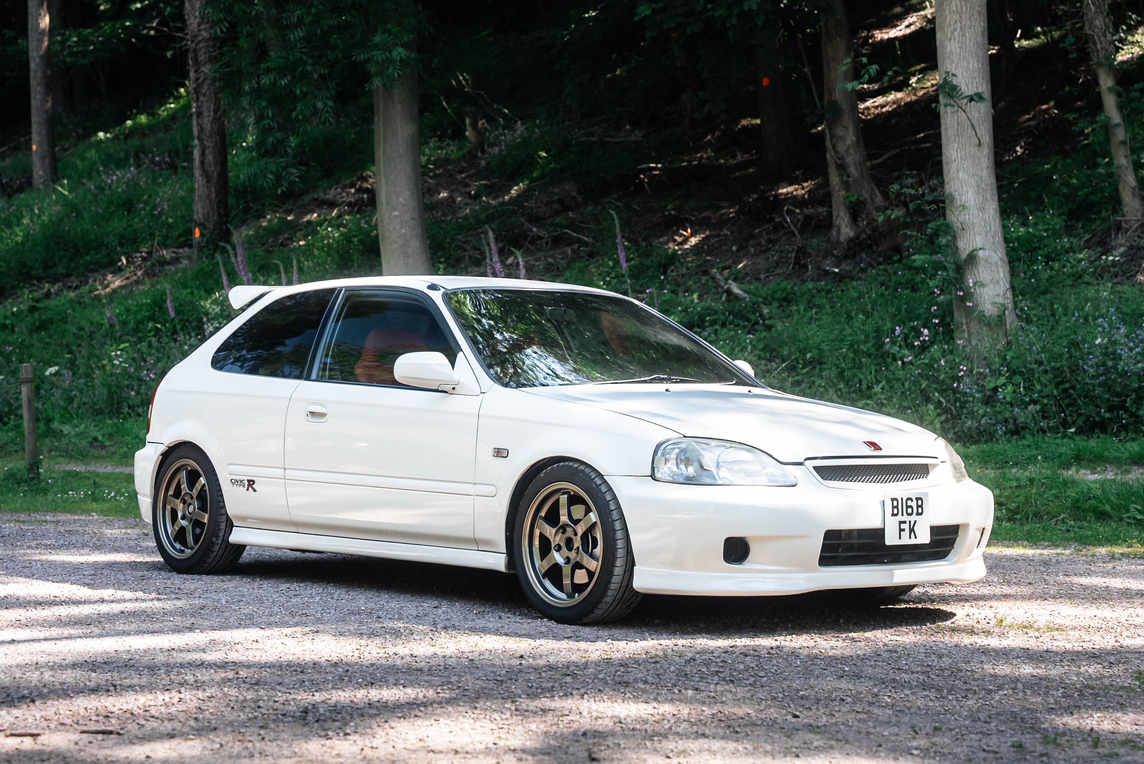 2000 Honda Civic (EK9) Type R for sale by auction in Creech St Michael ...
