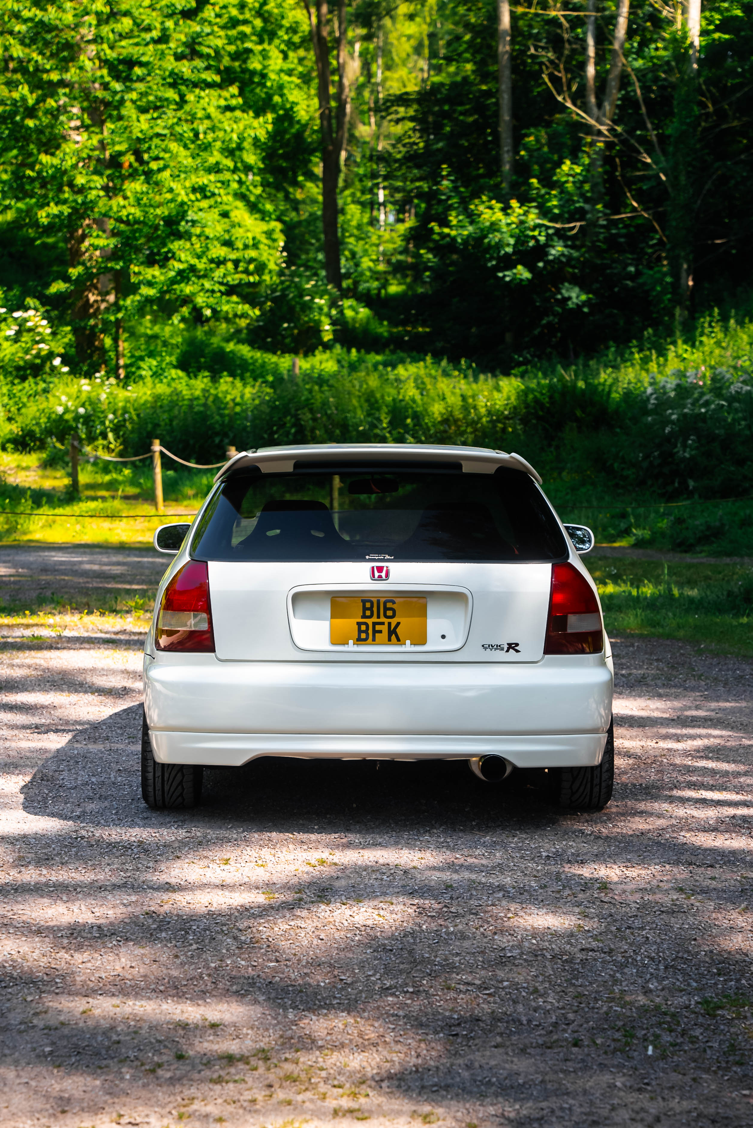 2000 Honda Civic (EK9) Type R for sale by auction in Creech St Michael ...