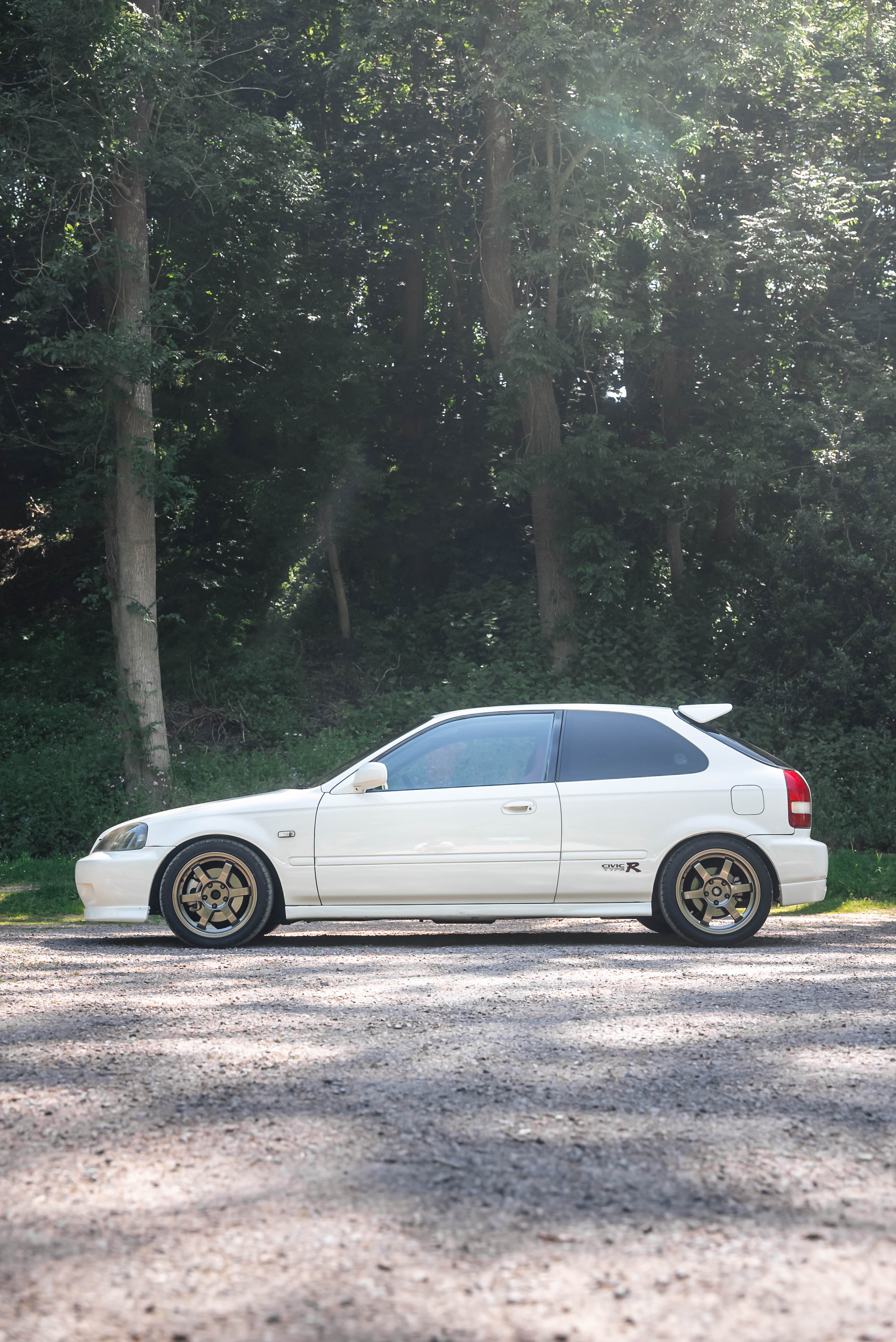 2000 Honda Civic (EK9) Type R for sale by auction in Creech St Michael ...