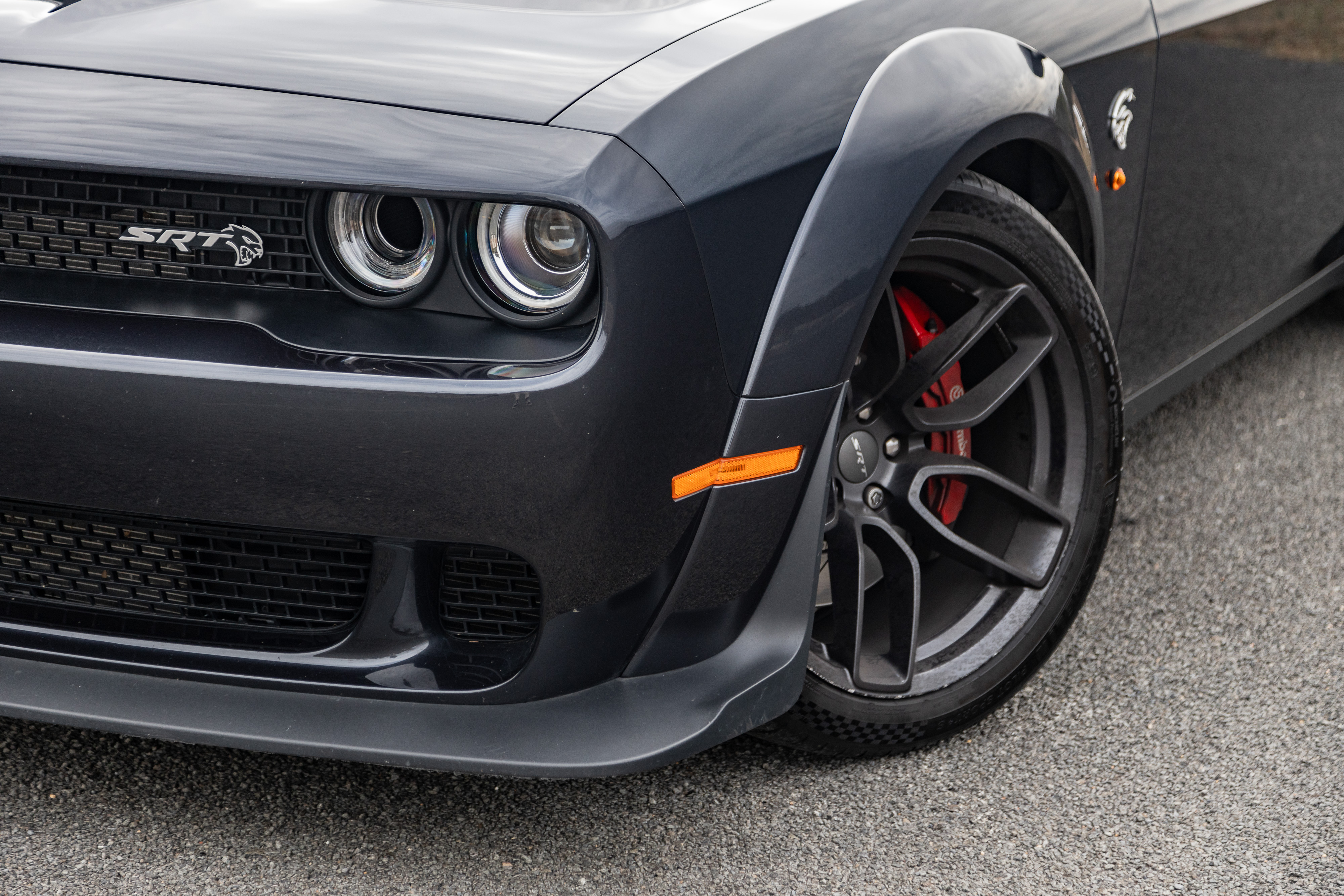 2018 Dodge Challenger SRT Hellcat - Widebody for sale by auction in Harrison, ACT, Australia