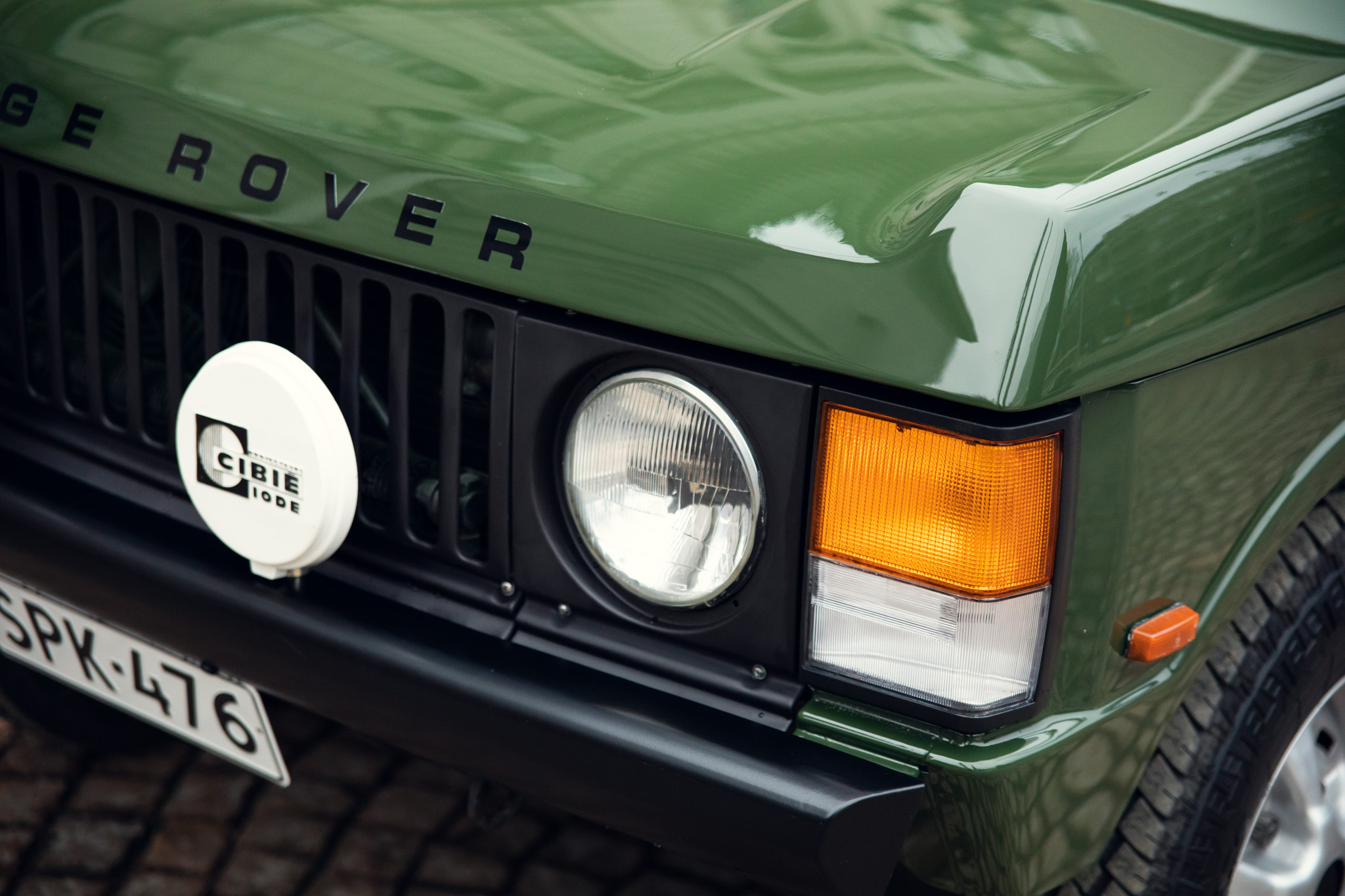 1990 Range Rover Classic 2 Door for sale by auction in Vantaa, Finland