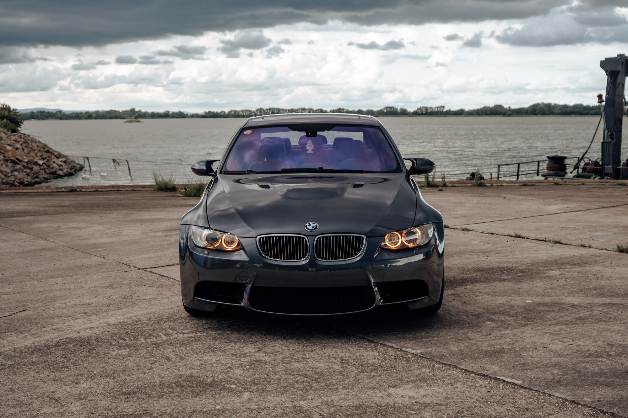 2008 BMW (E90) M3 for sale by auction in Munich, Germany