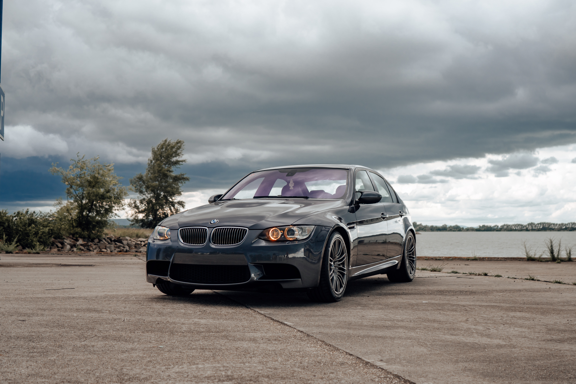 2008 BMW (E90) M3 for sale by auction in Munich, Germany
