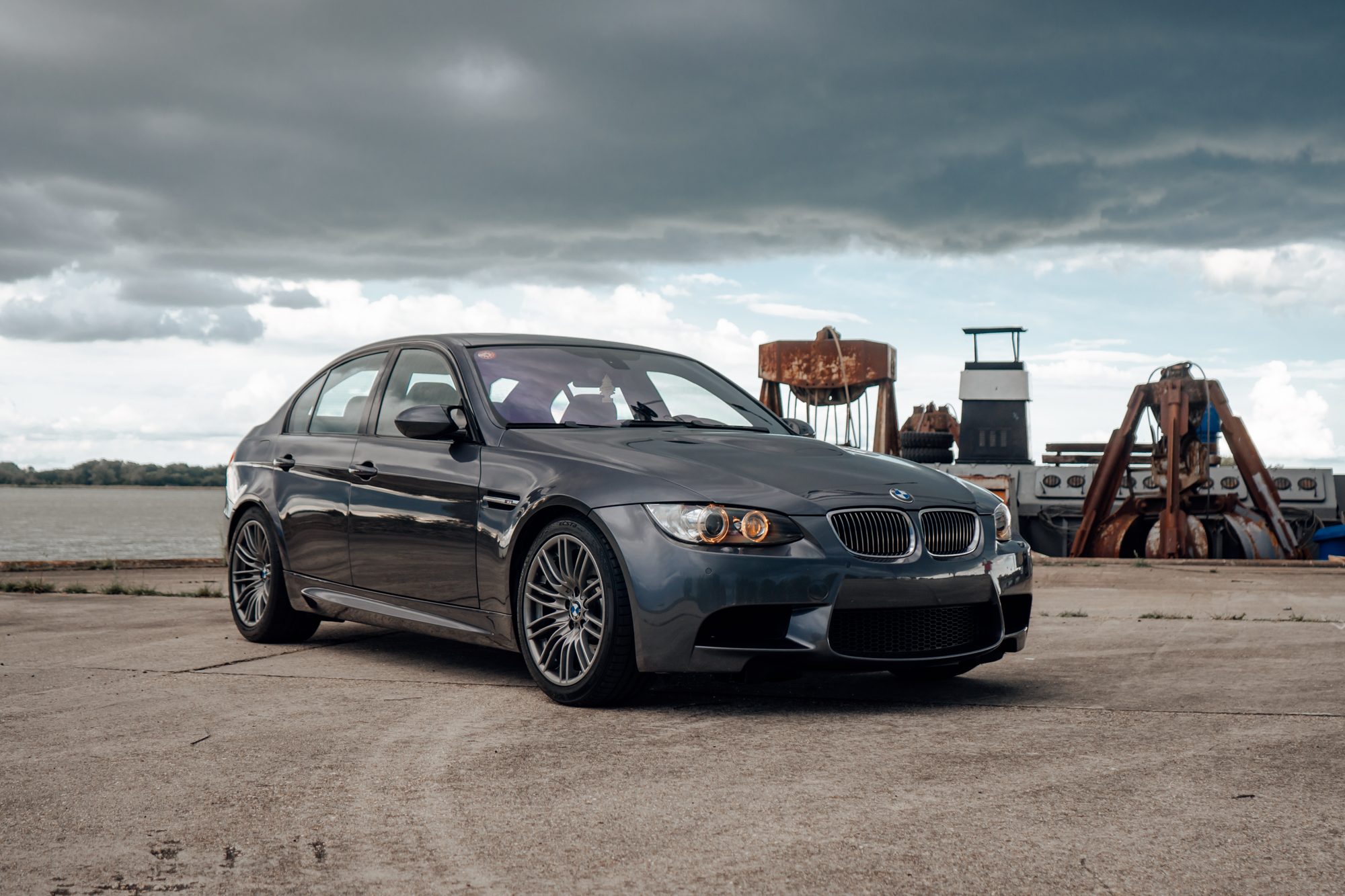 2008 BMW (E90) M3 for sale by auction in Munich, Germany