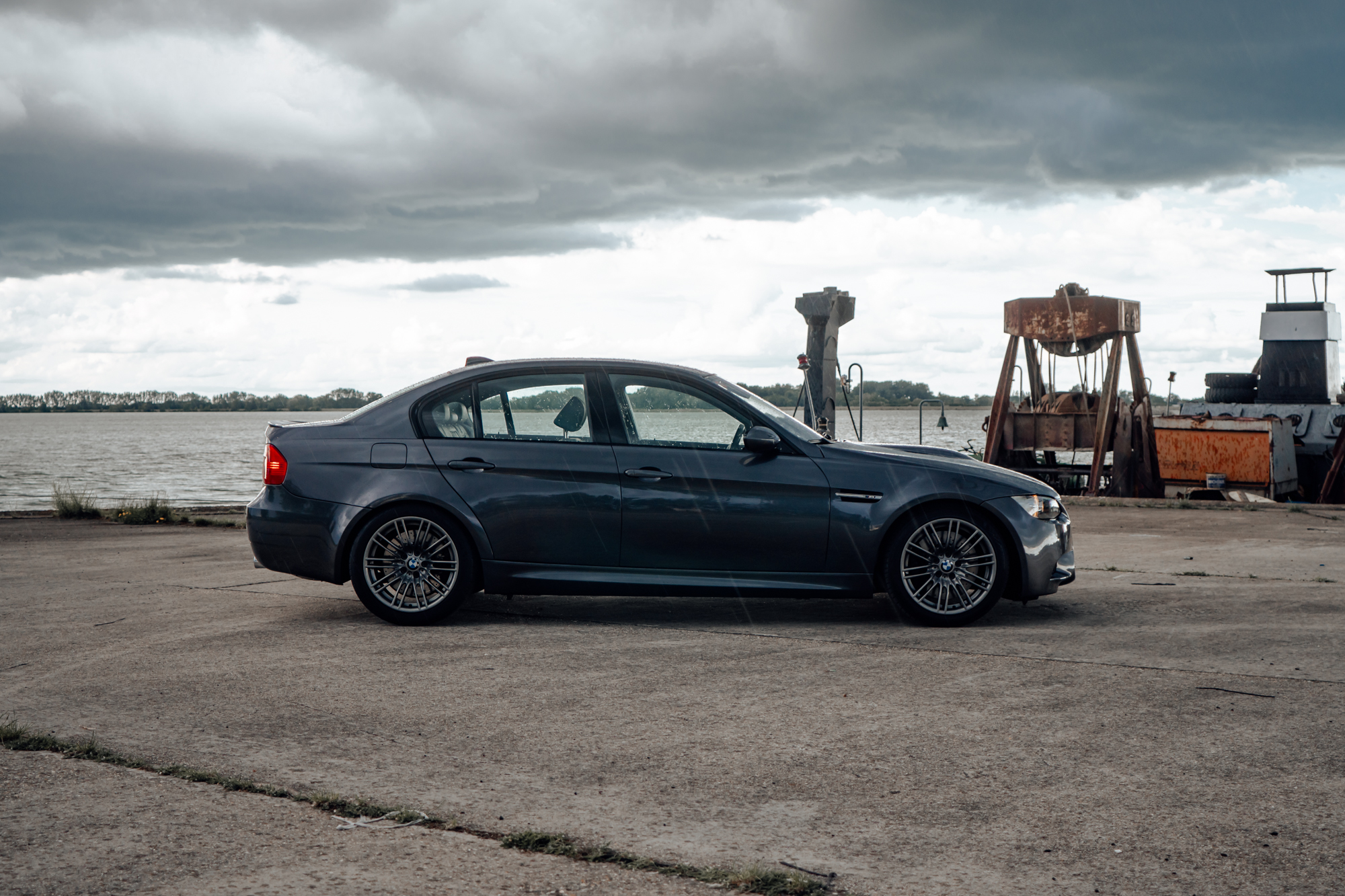 2008 BMW (E90) M3 for sale by auction in Munich, Germany