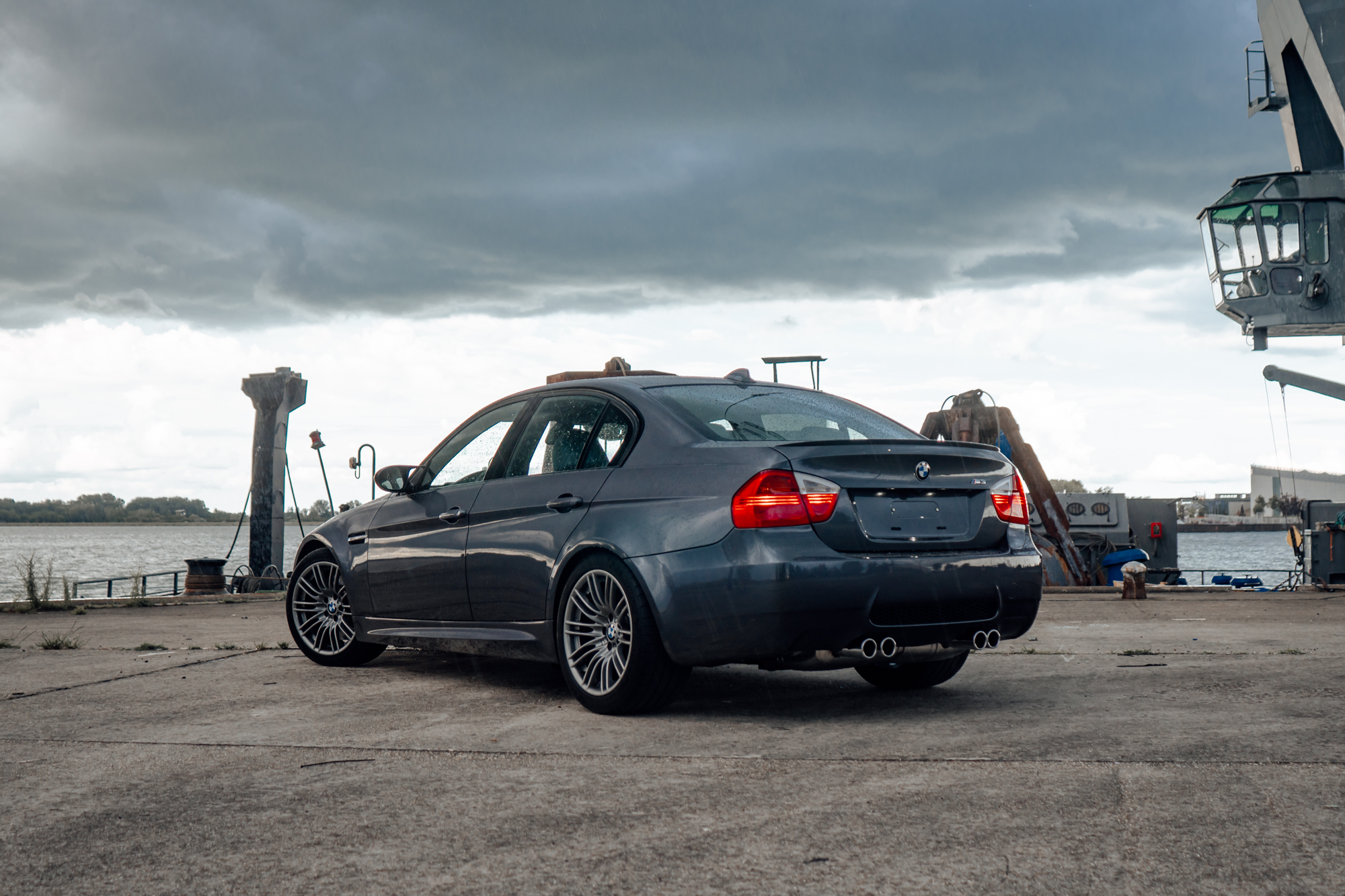 2008 BMW (E90) M3 for sale by auction in Munich, Germany