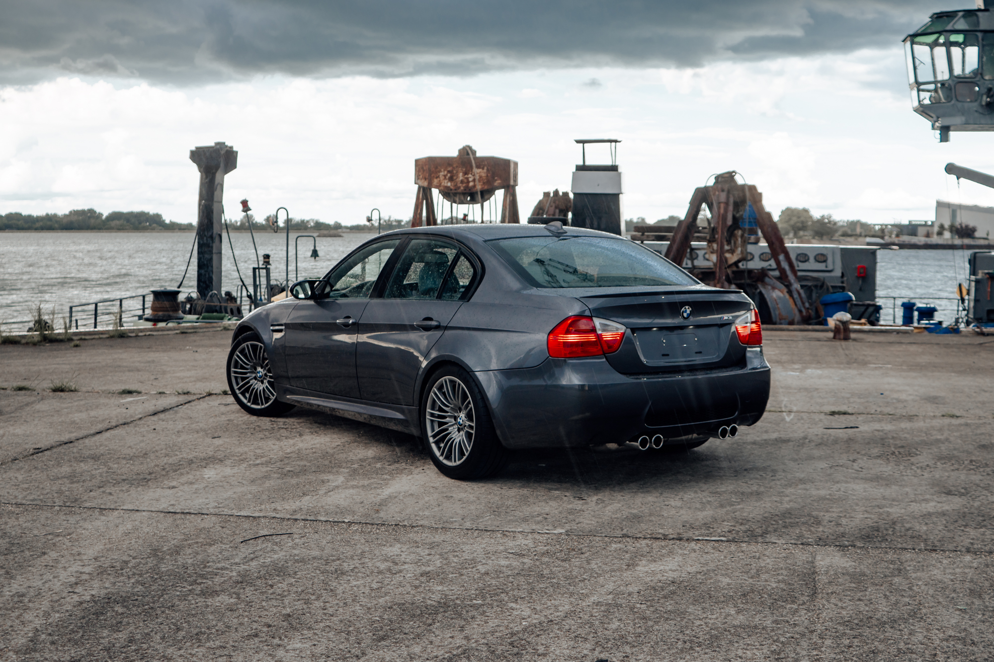 2008 BMW (E90) M3 for sale by auction in Munich, Germany
