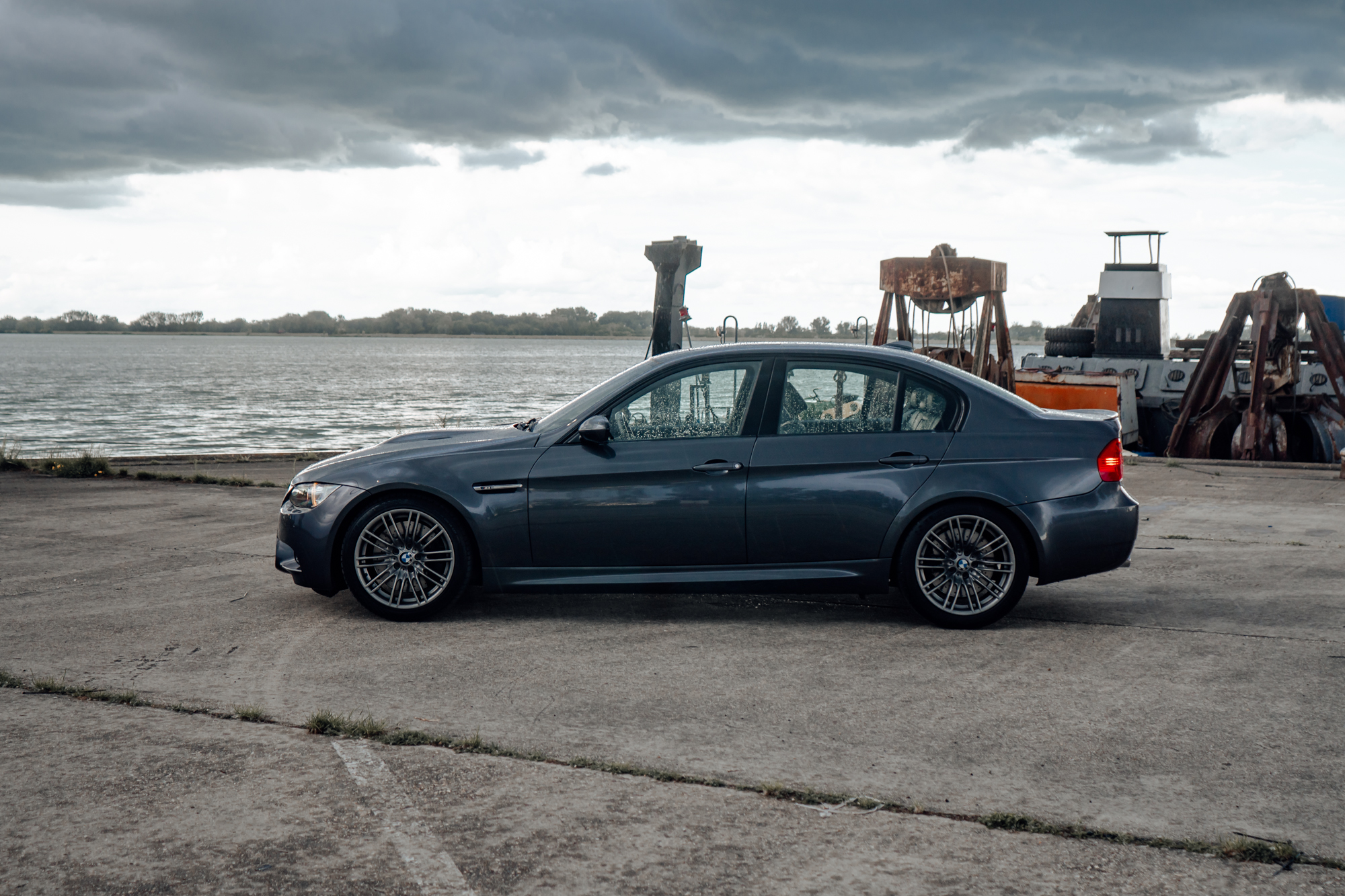 2008 BMW (E90) M3 for sale by auction in Munich, Germany