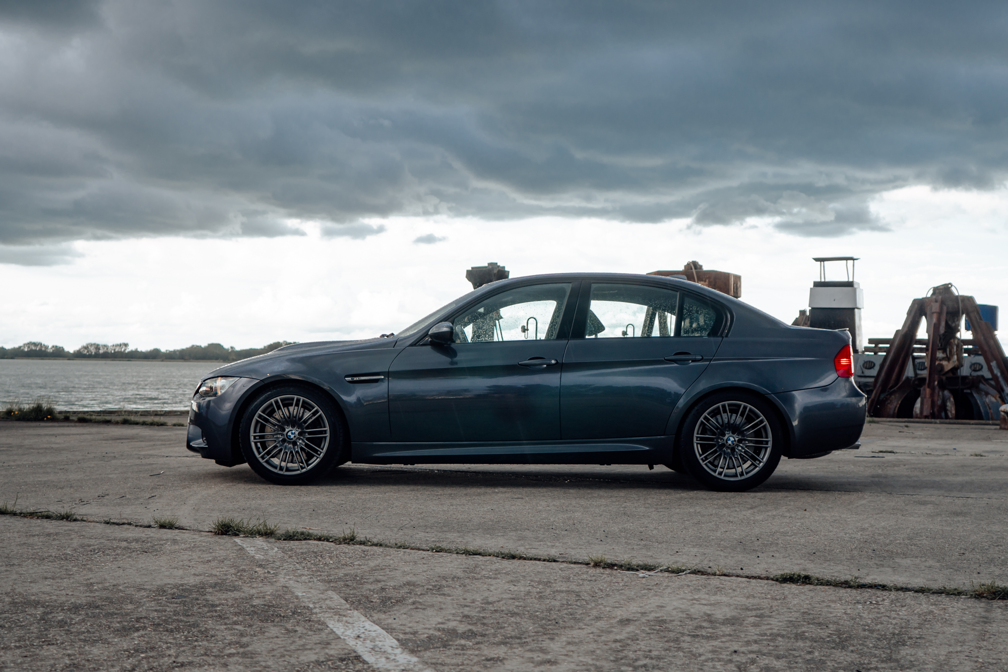 2008 BMW (E90) M3 for sale by auction in Munich, Germany