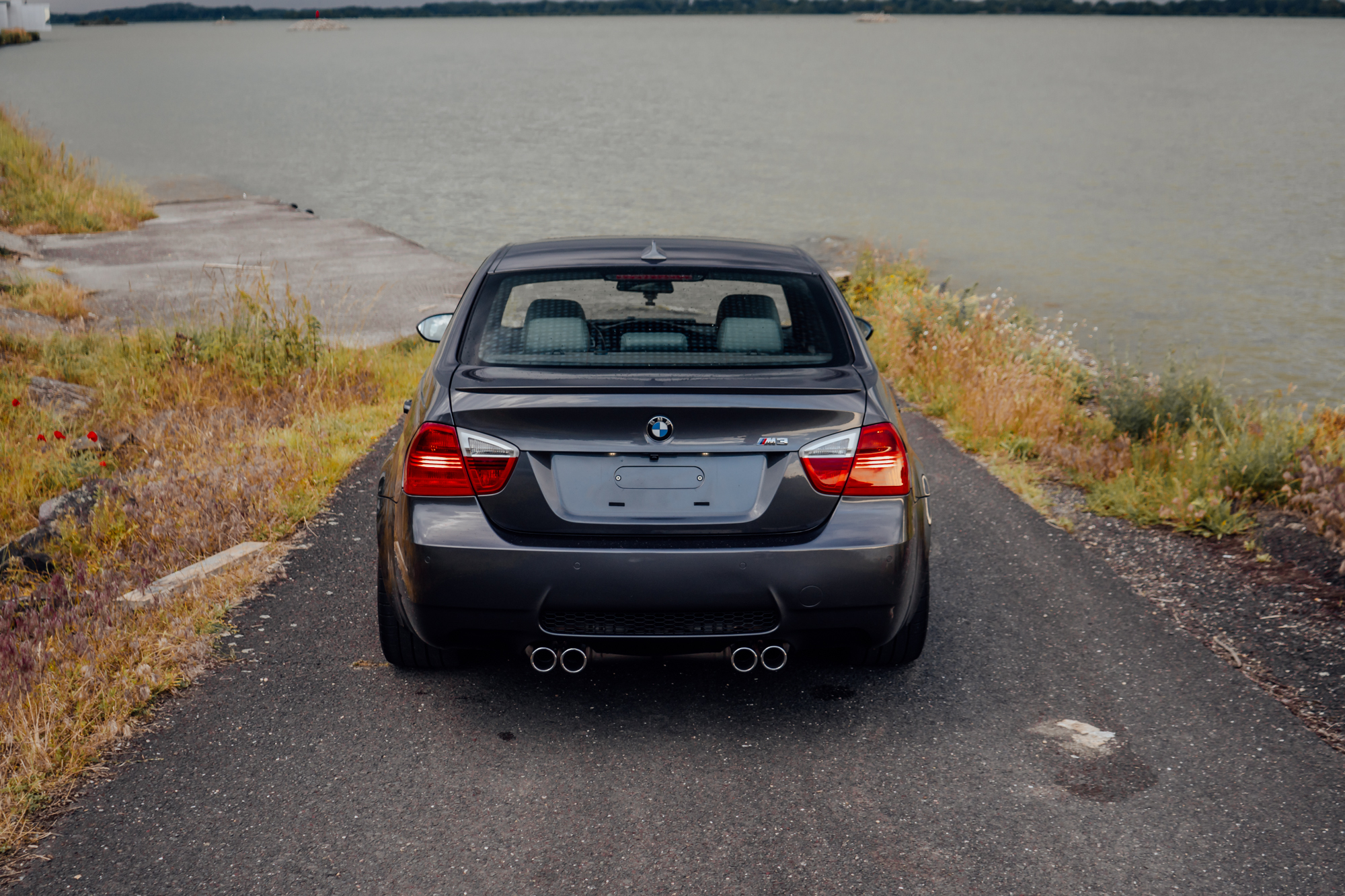 2008 BMW (E90) M3 for sale by auction in Munich, Germany