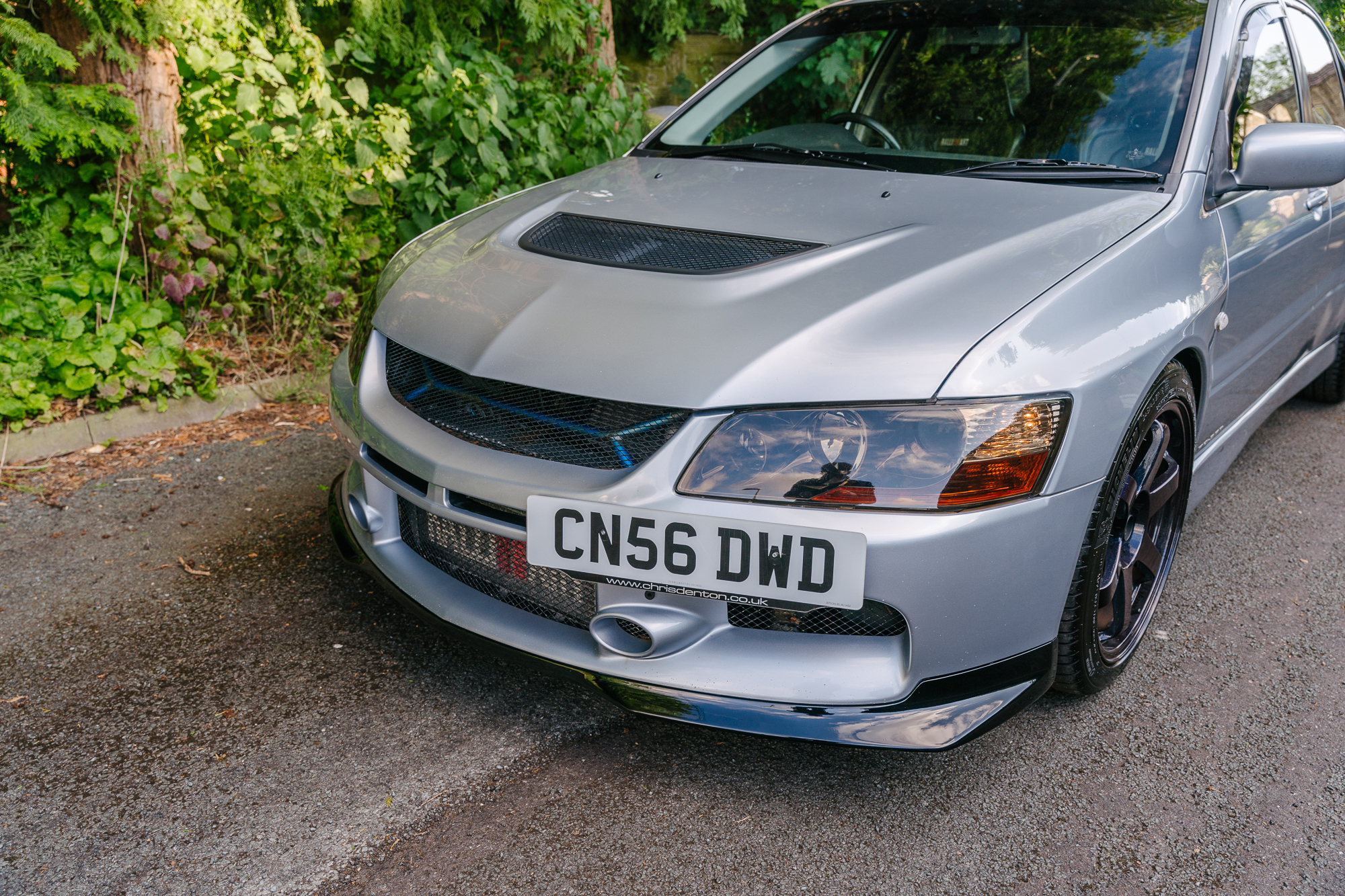 2006 Mitsubishi Lancer Evolution IX FQ-360 for sale by auction in ...
