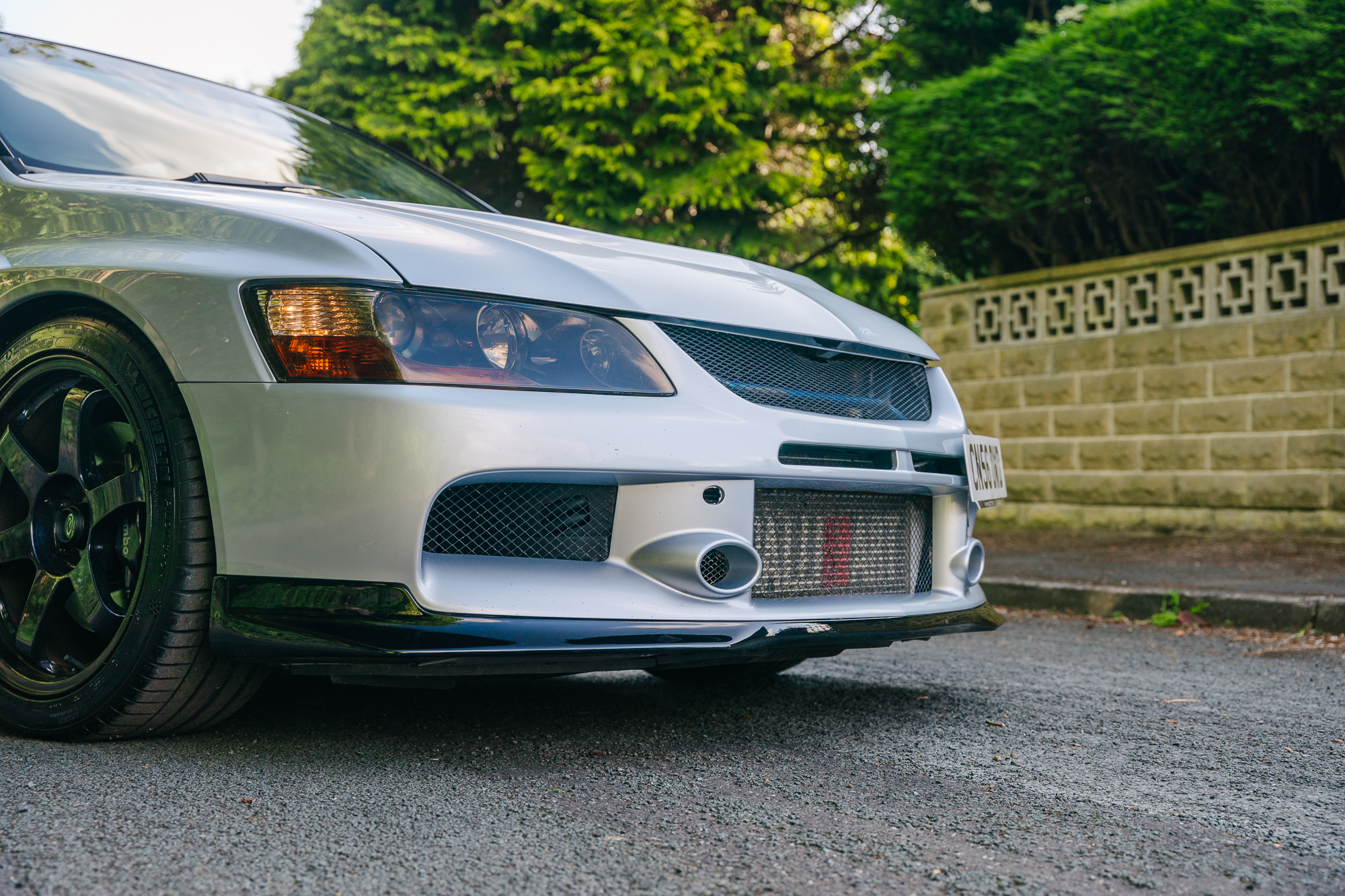 2006 Mitsubishi Lancer Evolution IX FQ-360 for sale by auction in ...