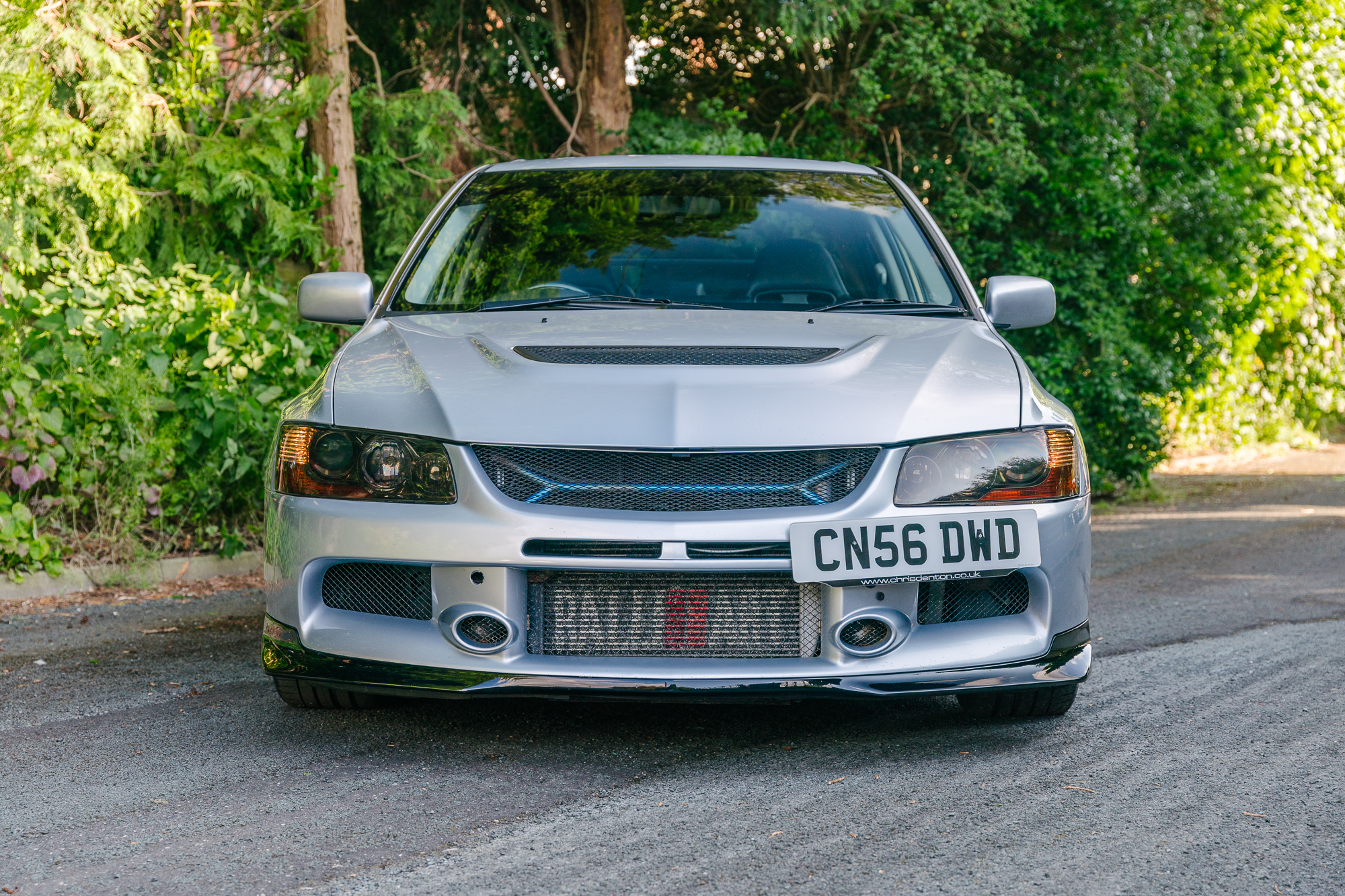 2006 Mitsubishi Lancer Evolution IX FQ-360 for sale by auction in ...