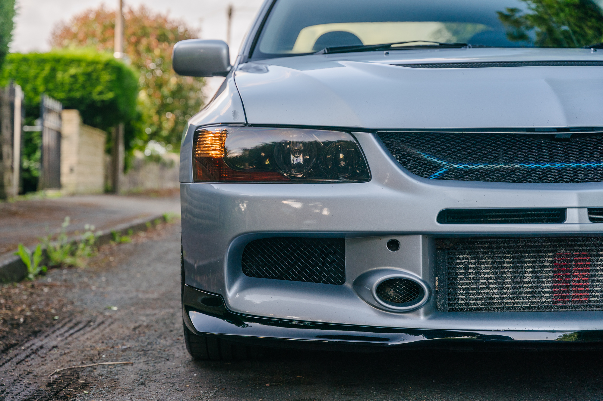 2006 Mitsubishi Lancer Evolution IX FQ-360 for sale by auction in ...