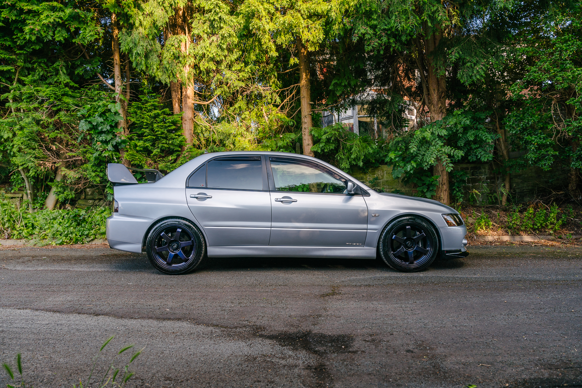 2006 Mitsubishi Lancer Evolution IX FQ-360 for sale by auction in ...