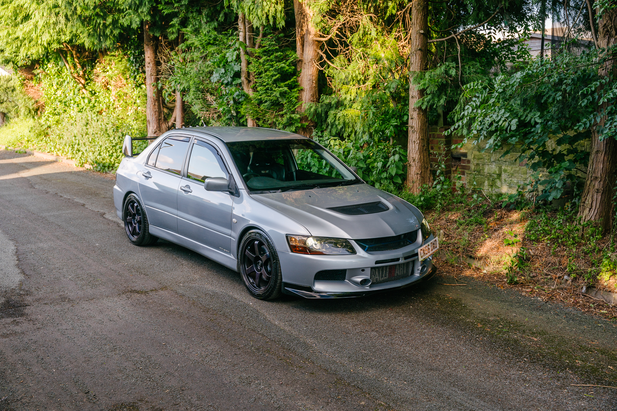 2006 Mitsubishi Lancer Evolution IX FQ-360 for sale by auction in ...