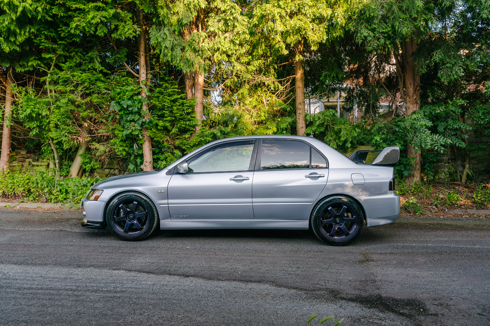 2006 Mitsubishi Lancer Evolution Ix