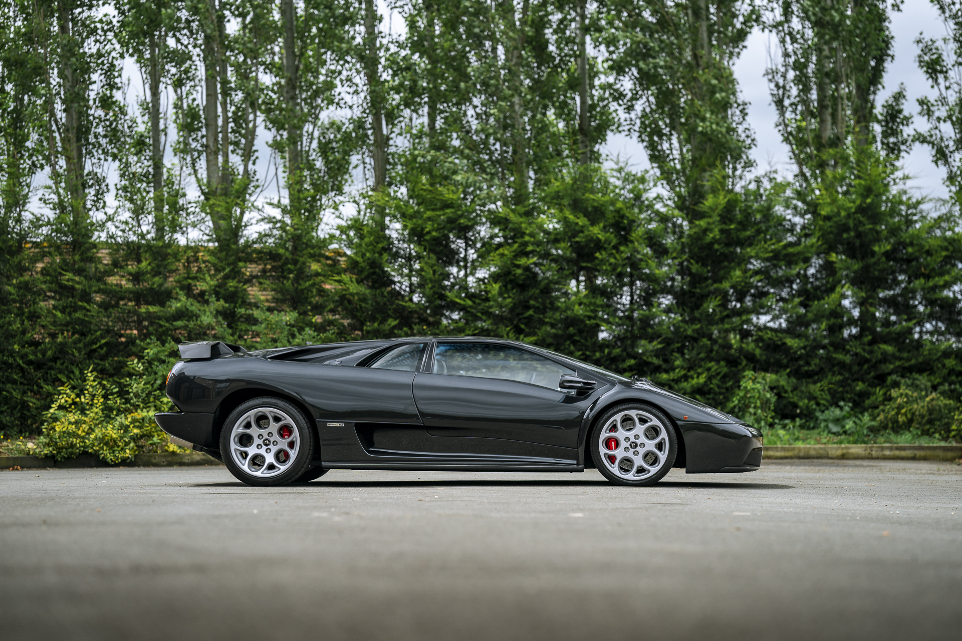 2000 Lamborghini Diablo VT 6.0 for sale by auction in Evesham, United ...