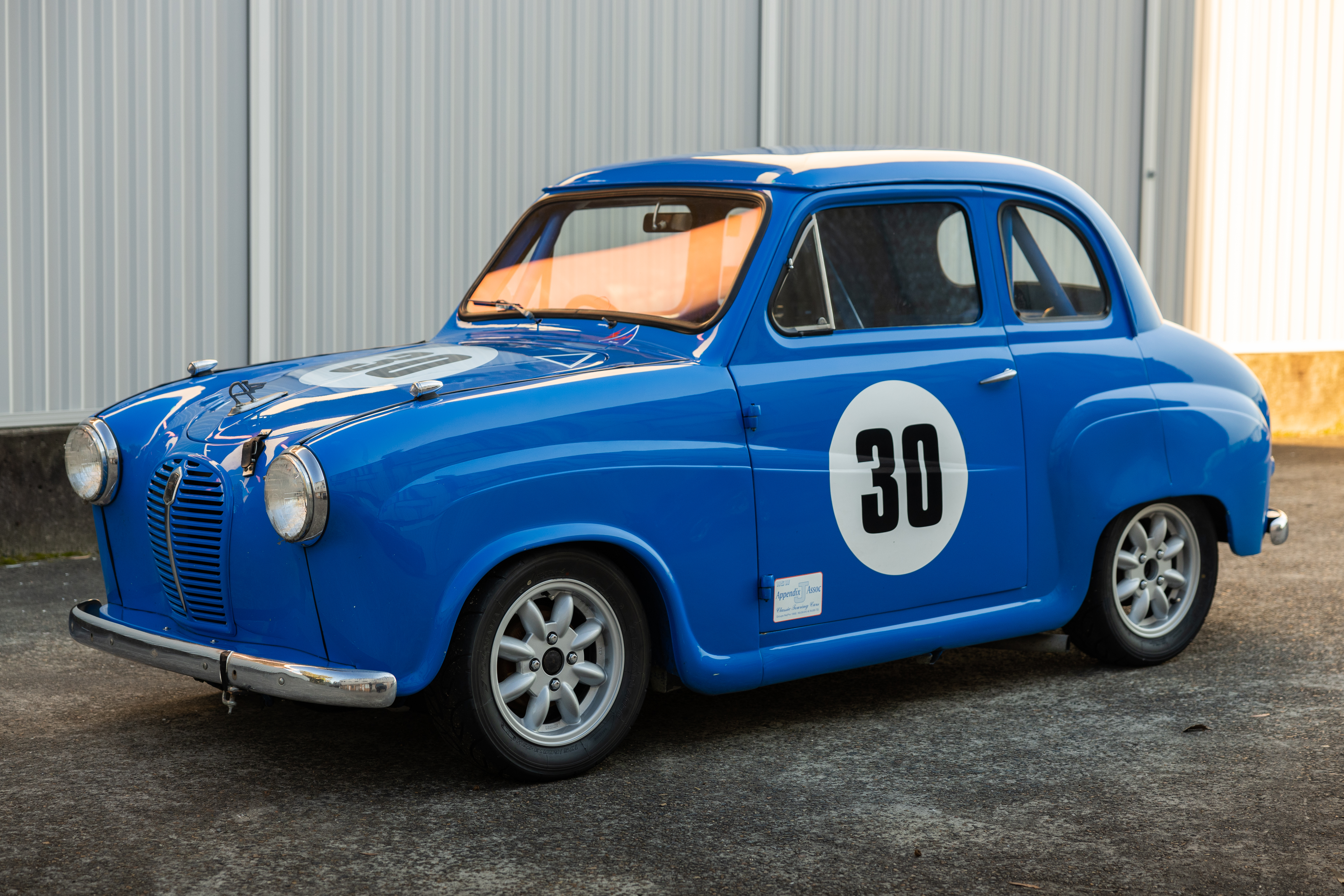 1957 Austin A30 - Historic Race Car for sale by auction in Blakehurst ...