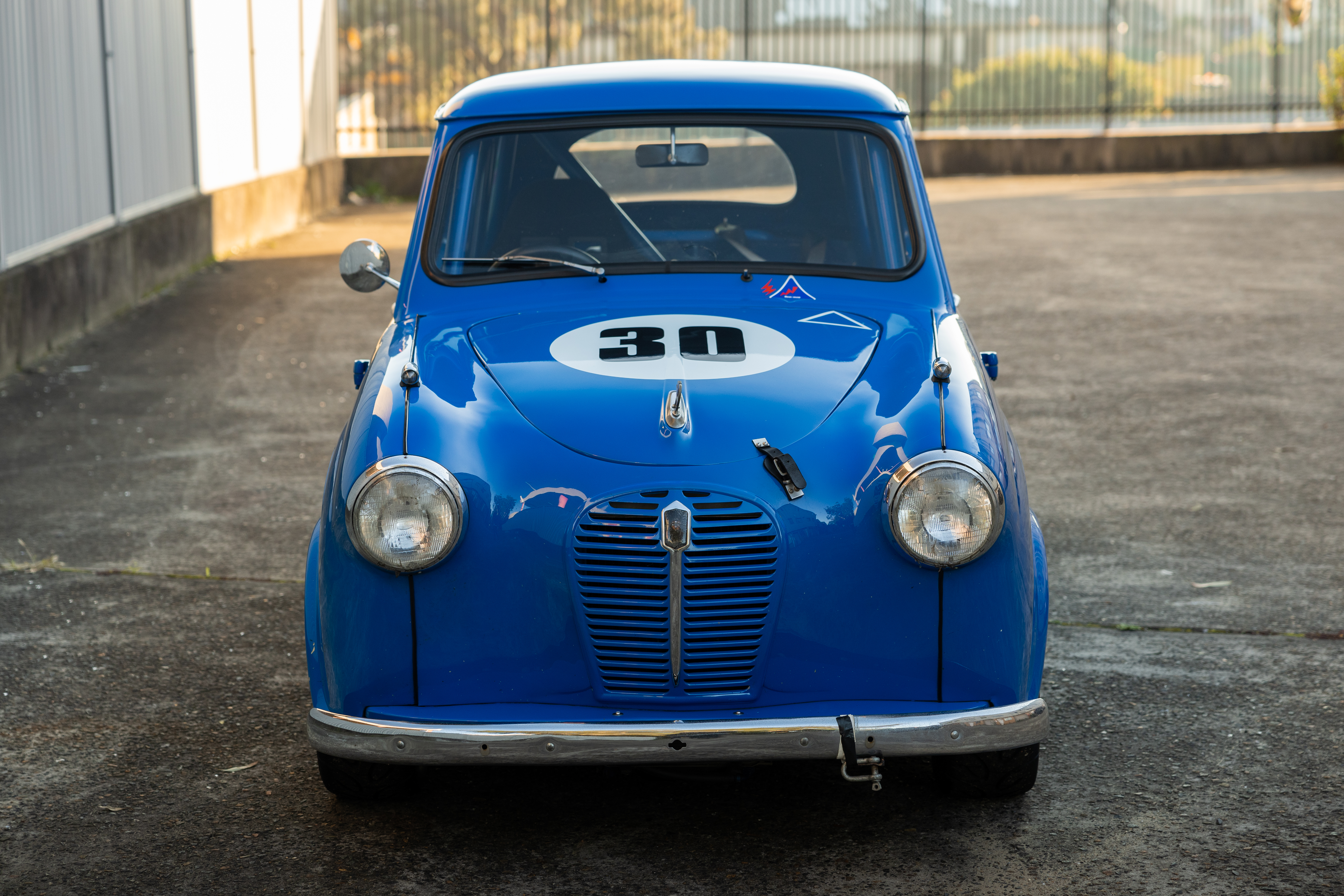 1957 Austin A30 - Historic Race Car for sale by auction in Blakehurst ...