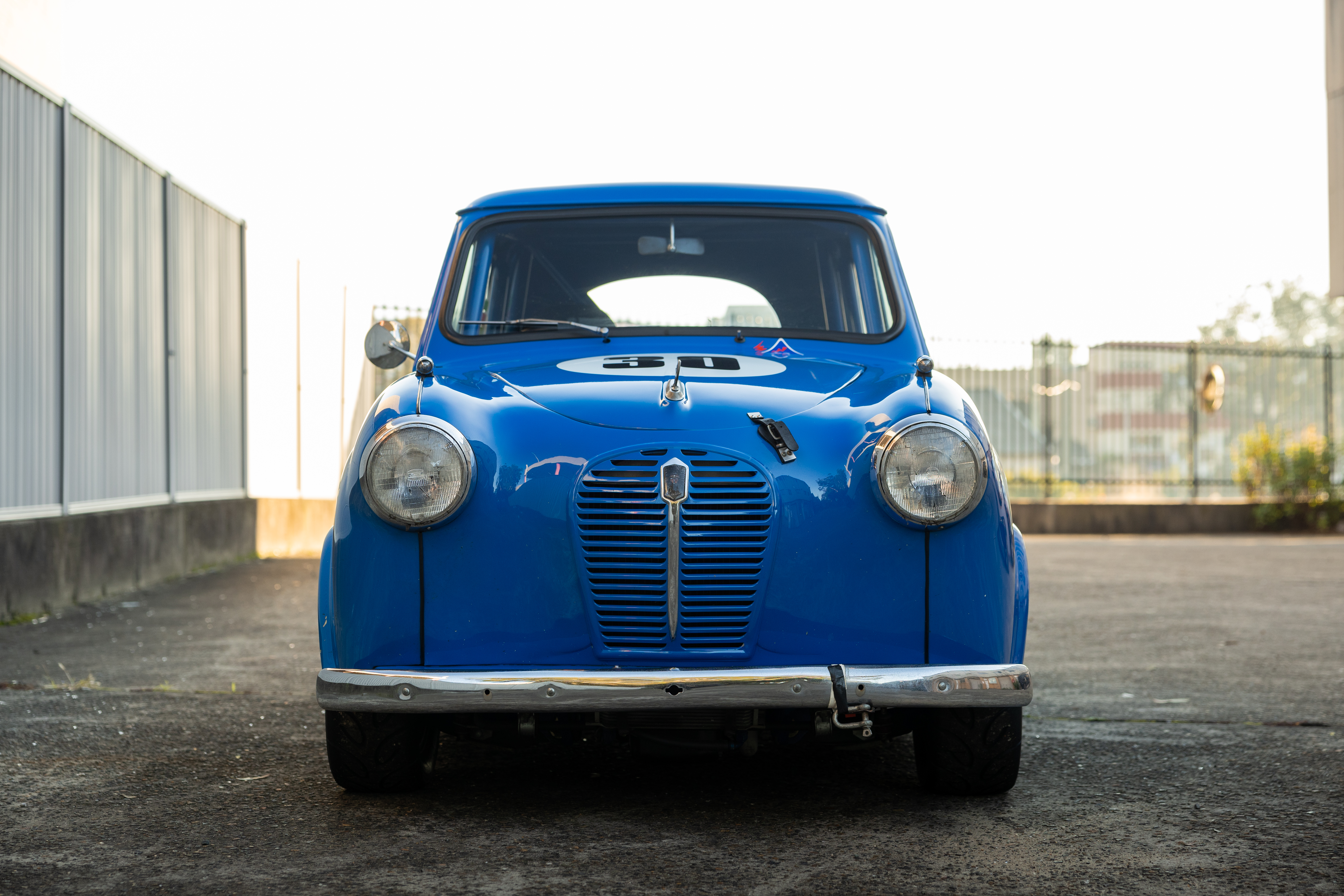 1957 Austin A30 - Historic Race Car for sale by auction in Blakehurst ...