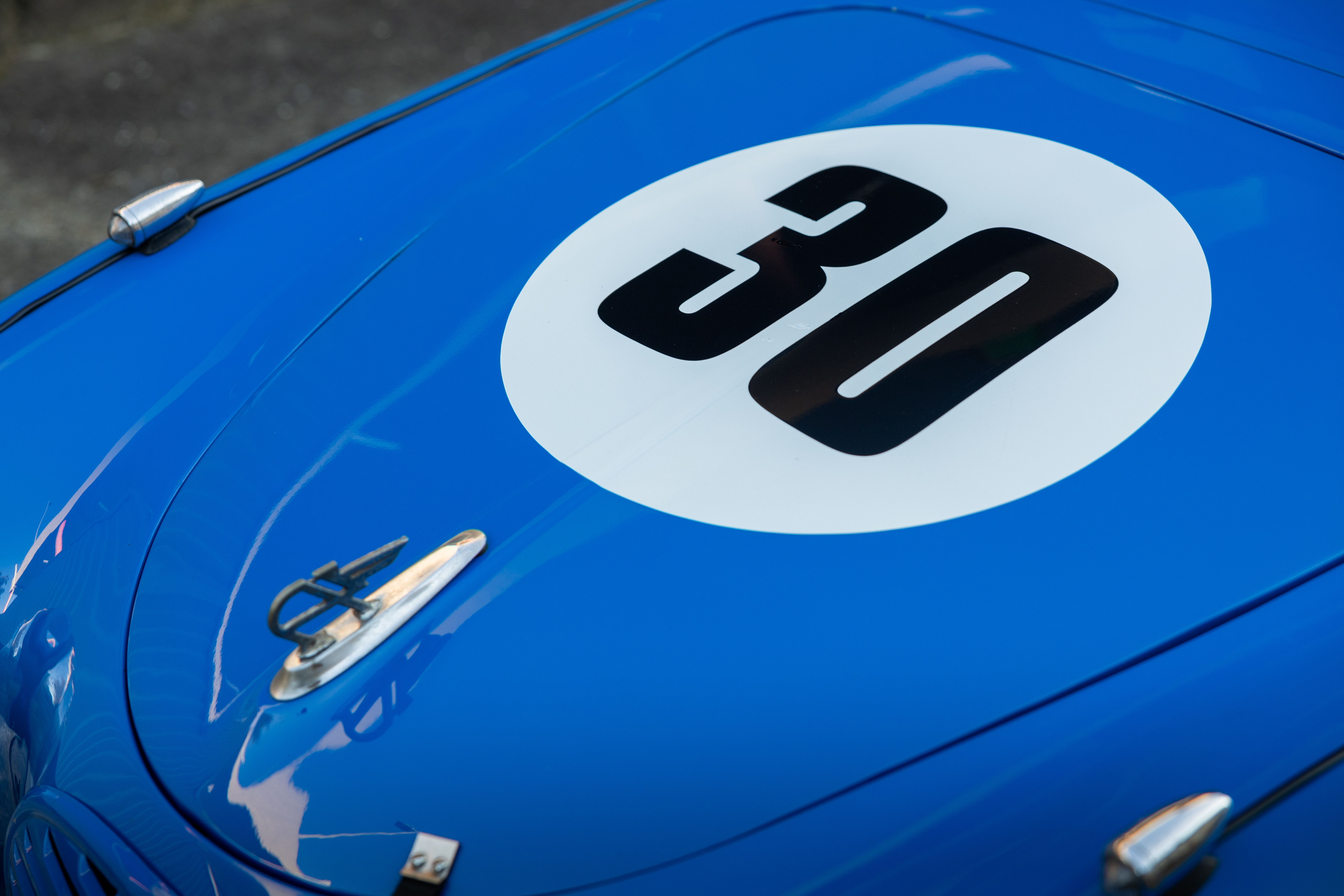 1957 Austin A30 - Historic Race Car for sale by auction in Blakehurst ...