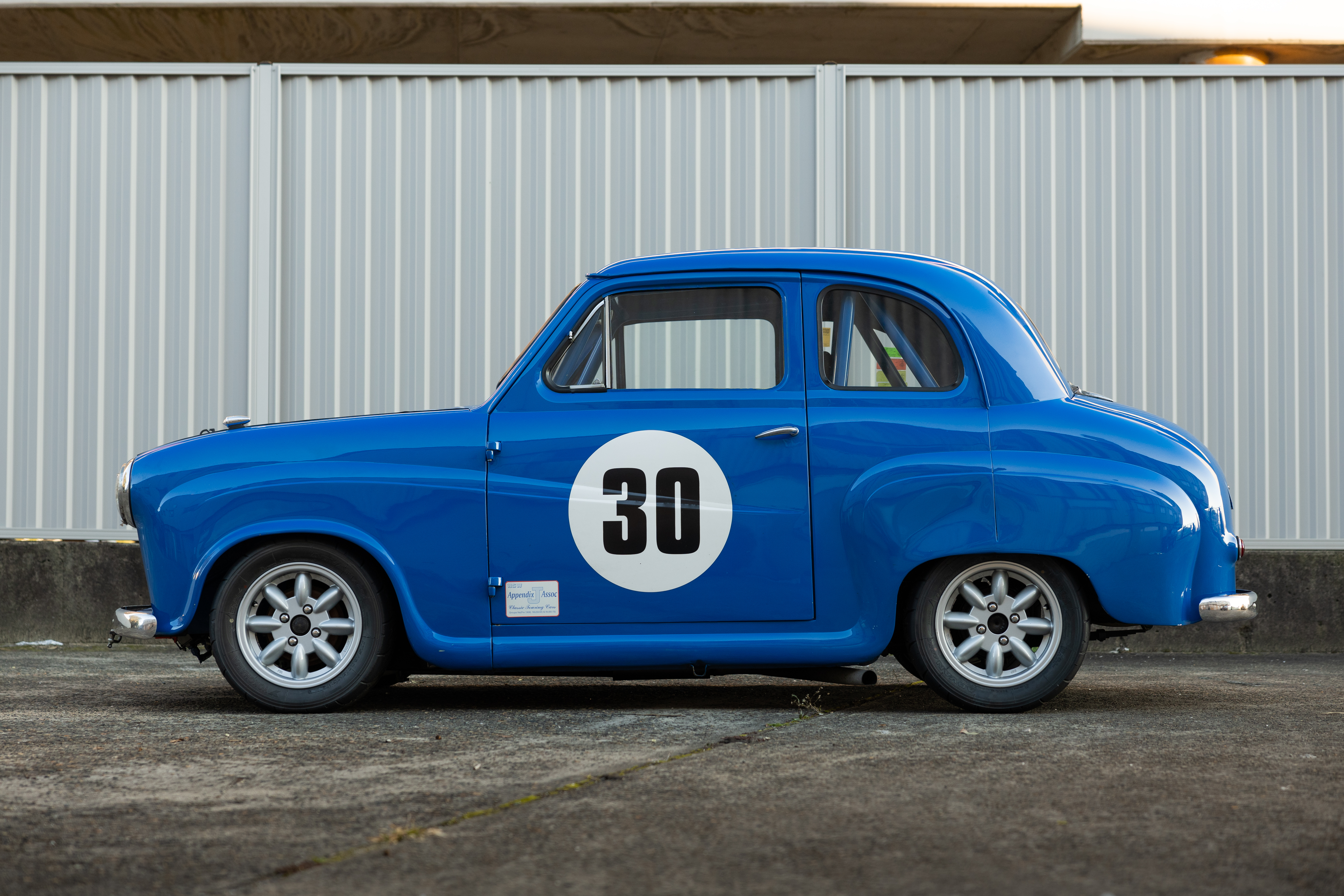 1957 Austin A30 - Historic Race Car for sale by auction in Blakehurst ...
