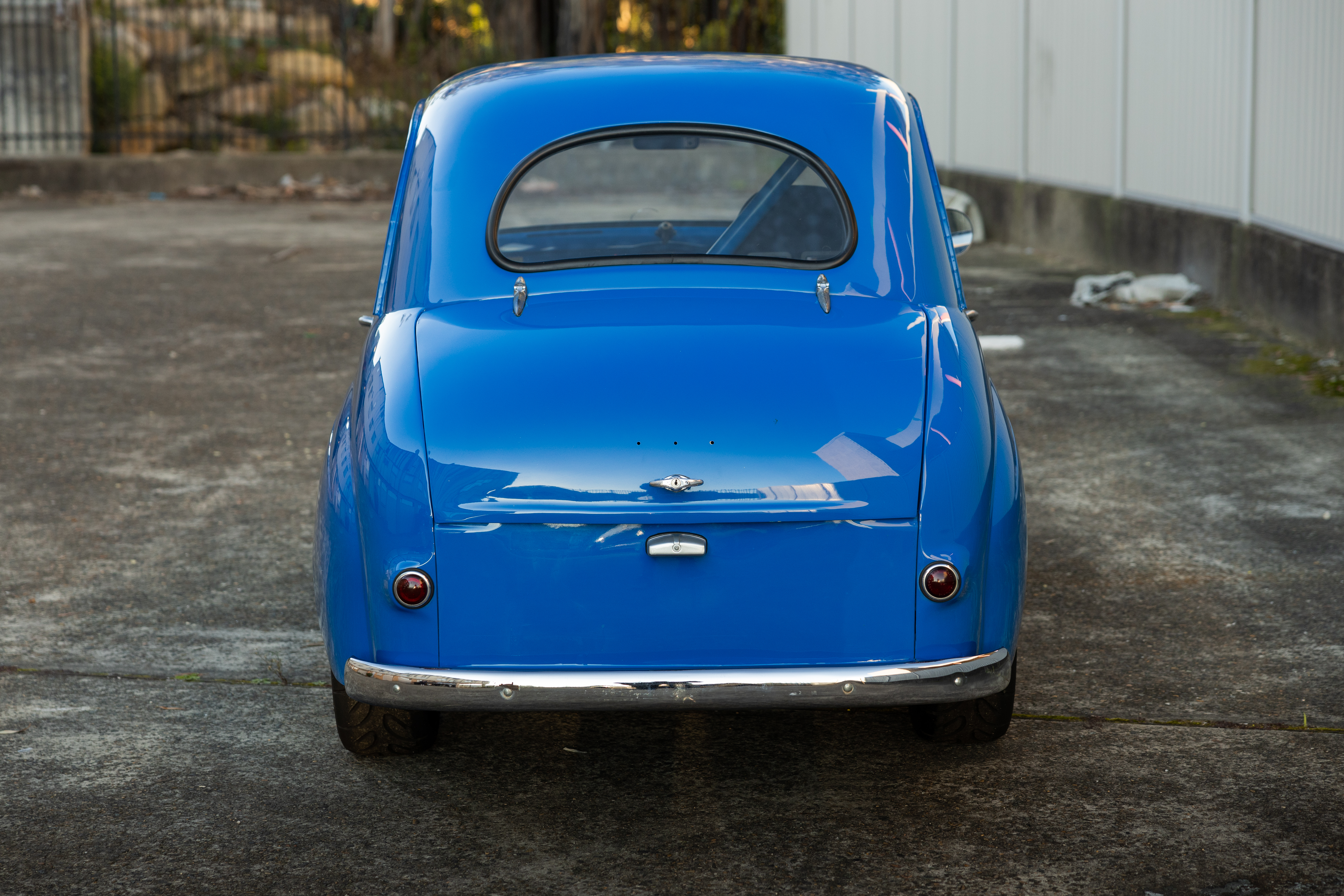 1957 Austin A30 - Historic Race Car for sale by auction in Blakehurst ...