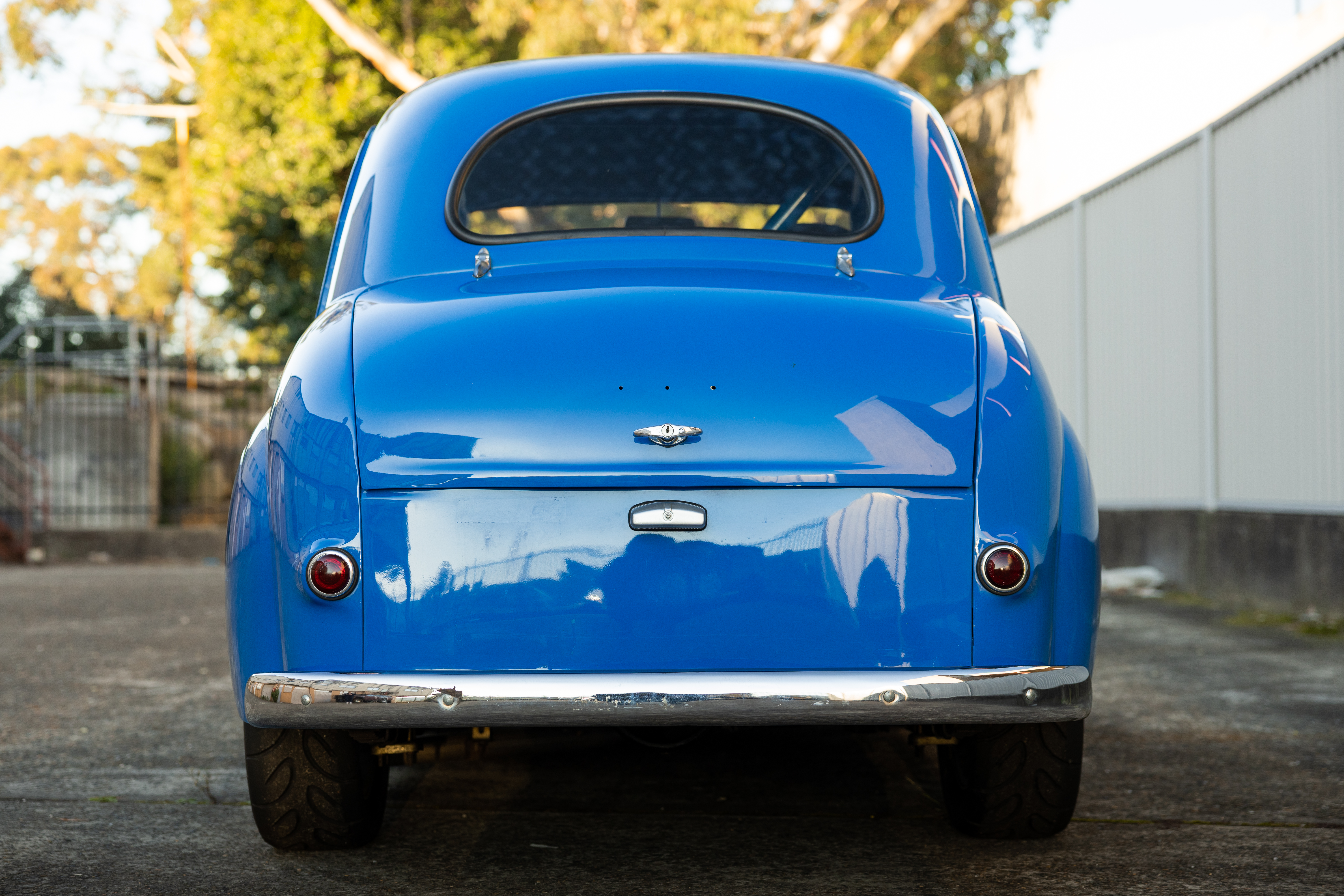 1957 Austin A30 - Historic Race Car for sale by auction in Blakehurst ...