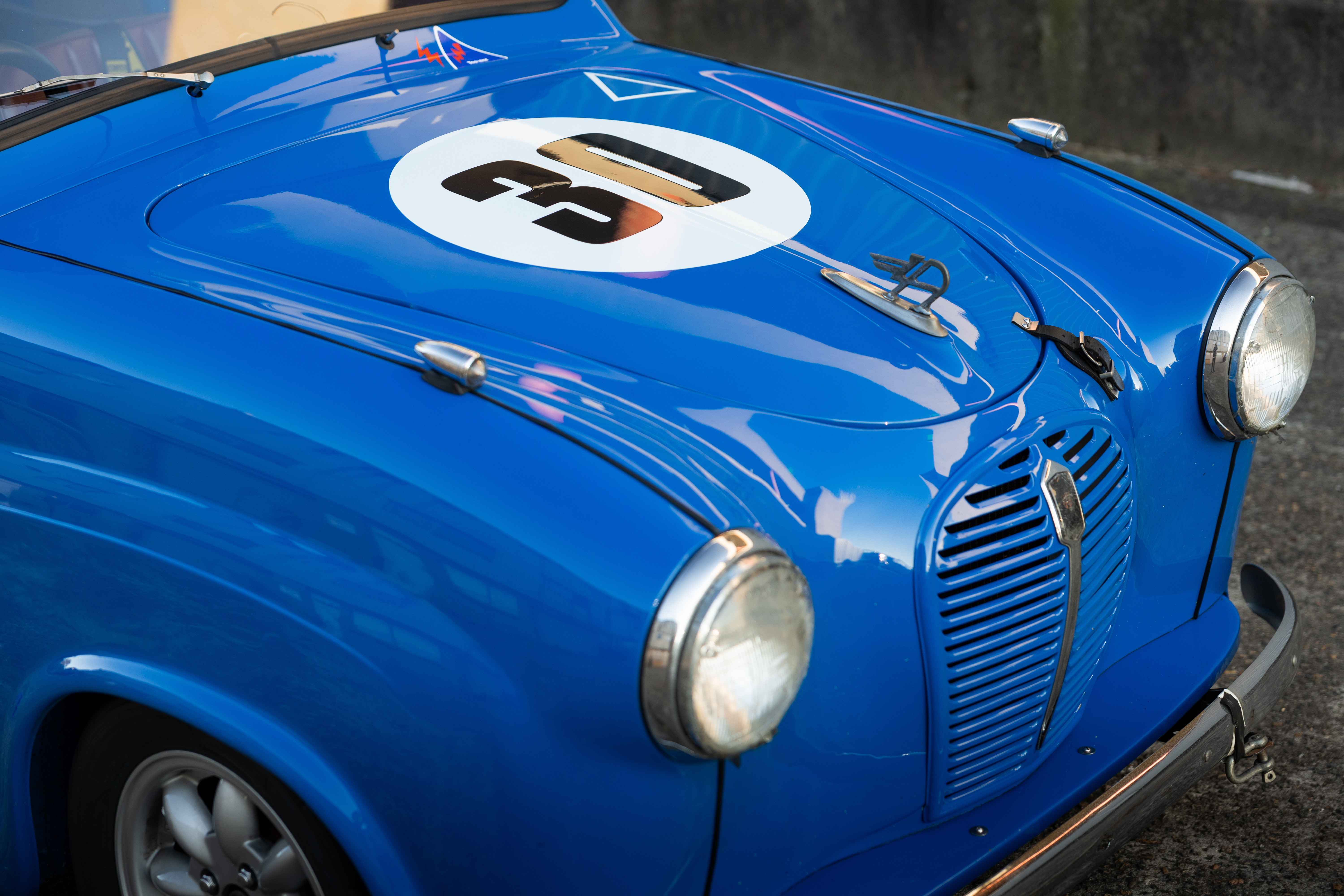 1957 Austin A30 - Historic Race Car for sale by auction in Blakehurst ...