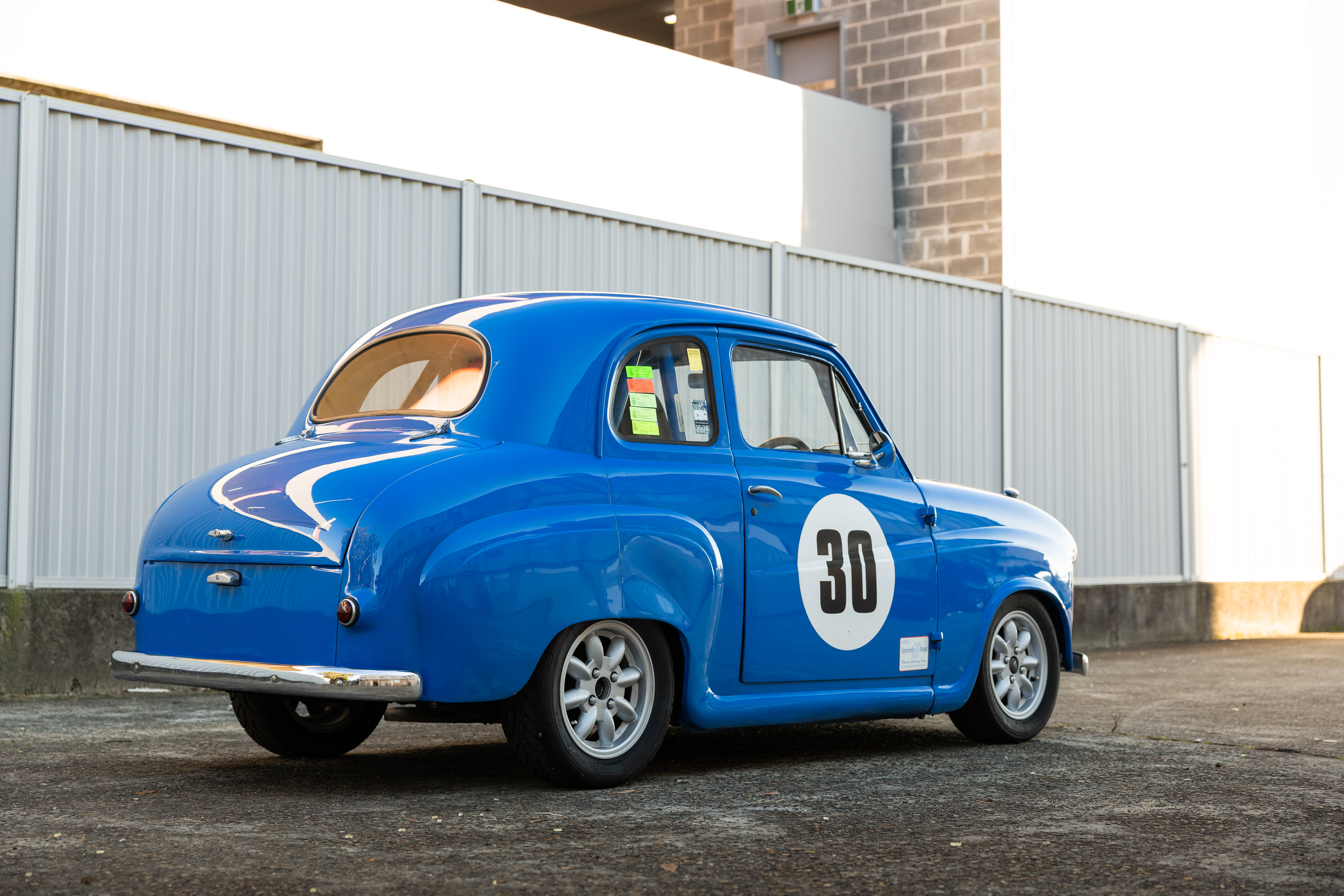 1957 Austin A30 - Historic Race Car for sale by auction in Blakehurst ...