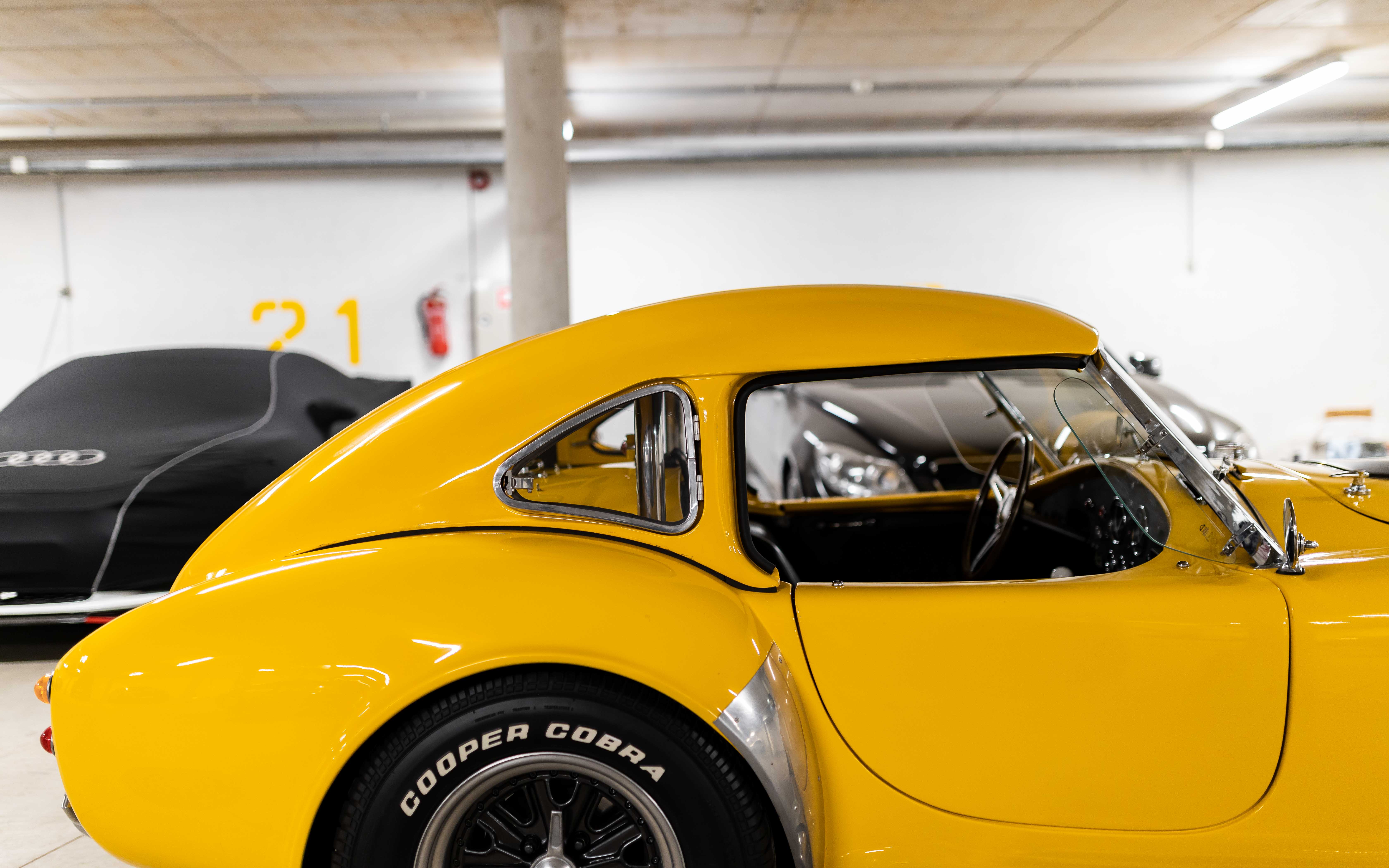 2003 Pilgrim Sumo AC Cobra Replica for sale by auction in Tallinn, Estonia