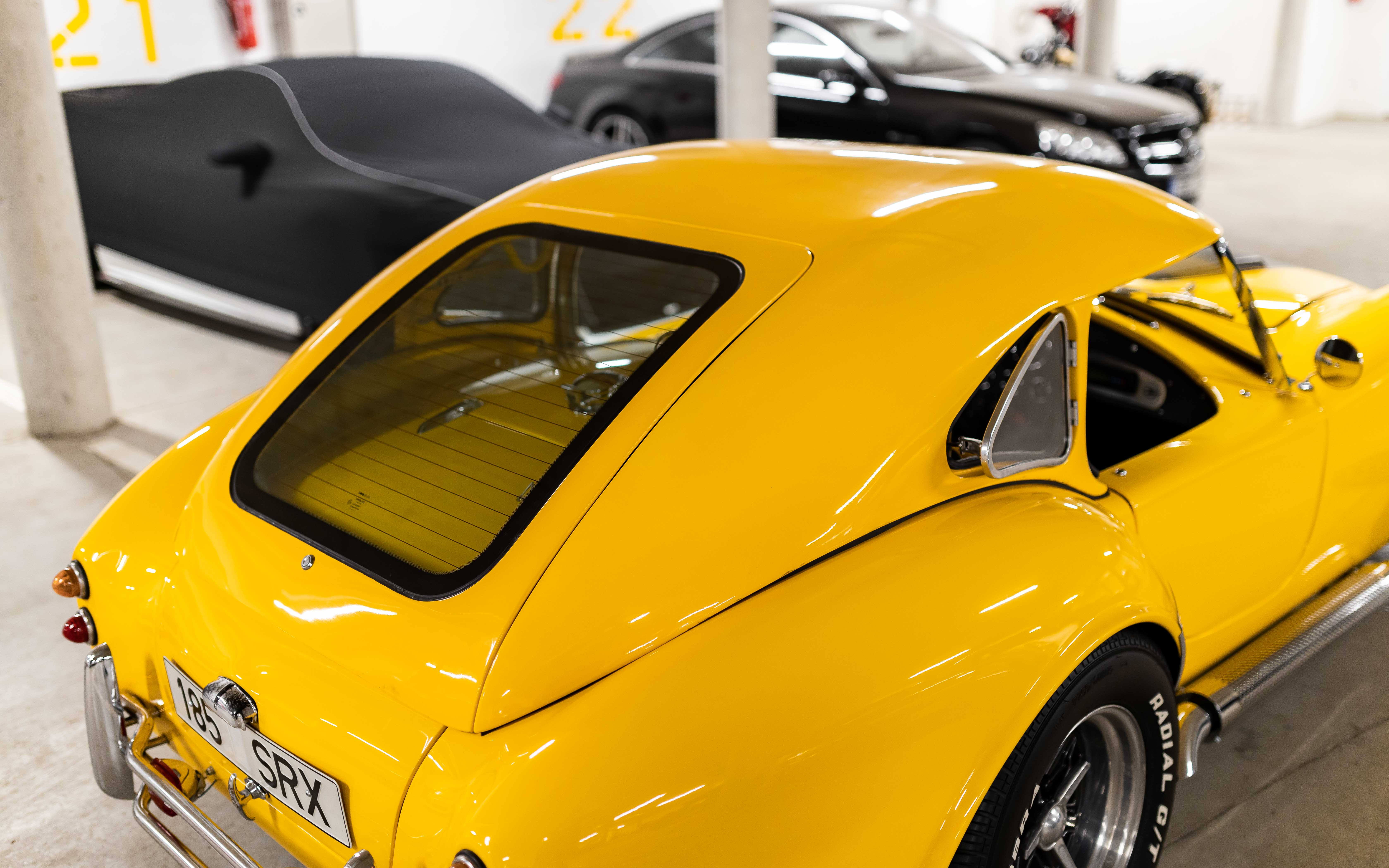 2003 Pilgrim Sumo AC Cobra Replica for sale by auction in Tallinn, Estonia