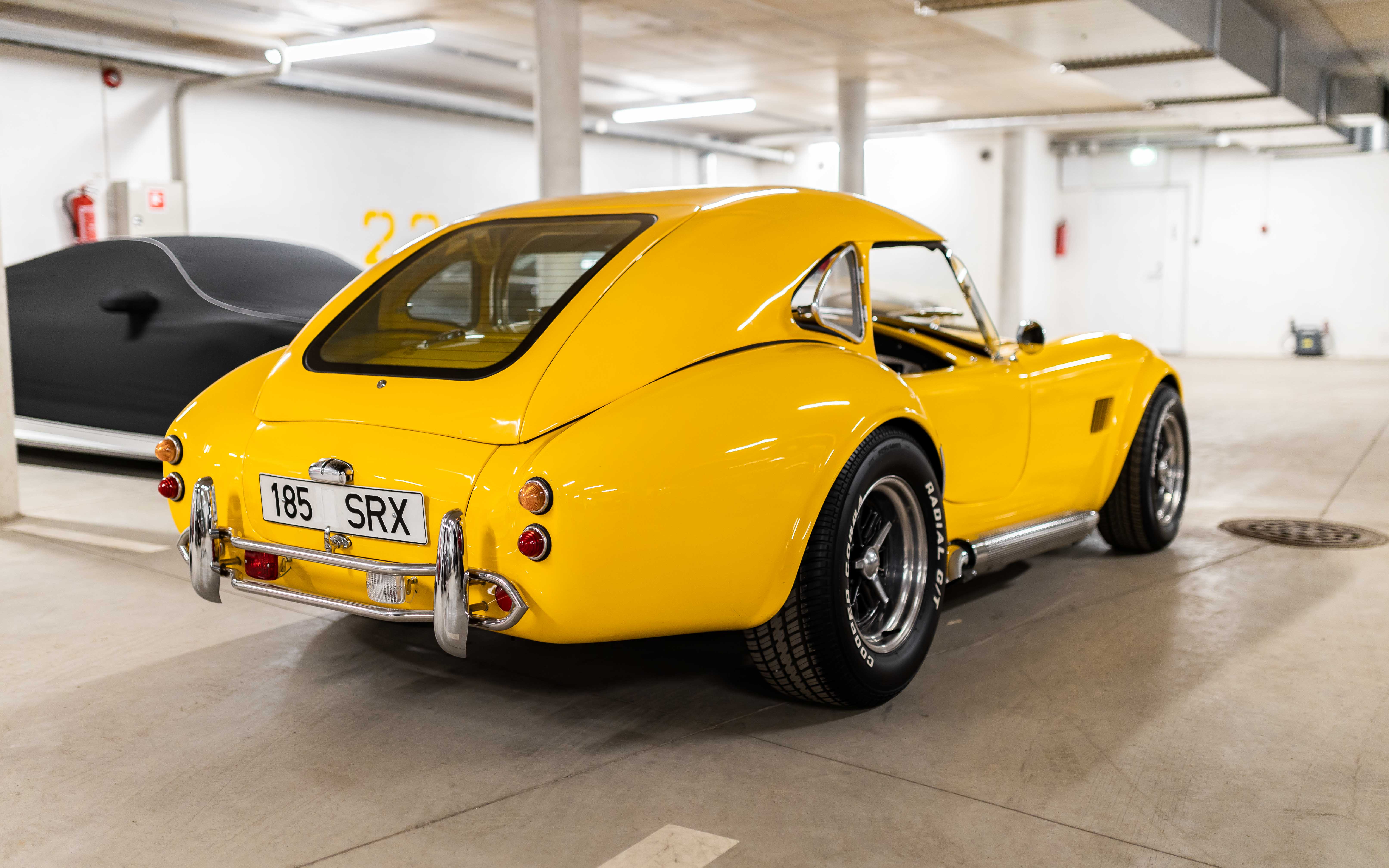 2003 Pilgrim Sumo AC Cobra Replica for sale by auction in Tallinn, Estonia