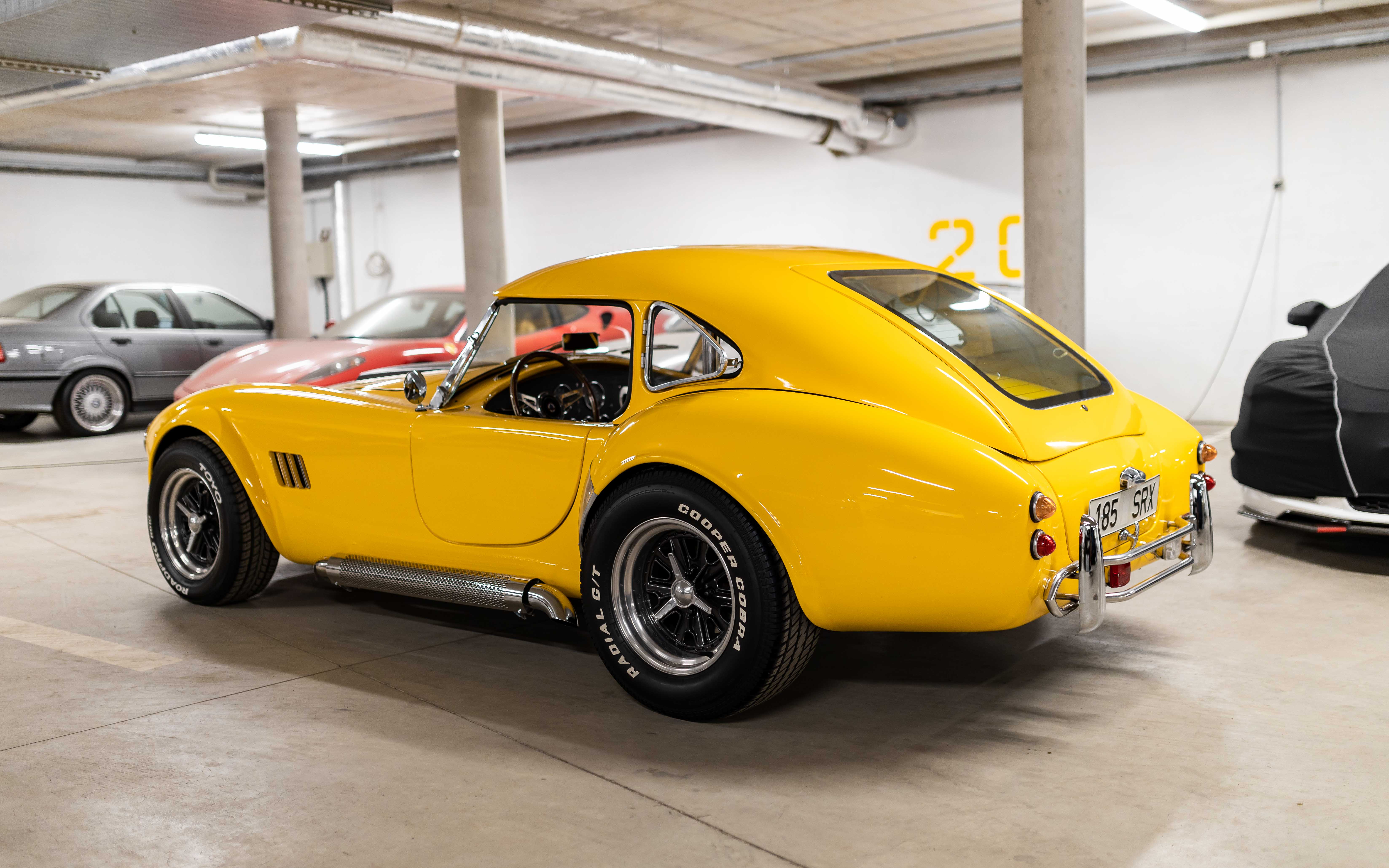 2003 Pilgrim Sumo AC Cobra Replica for sale by auction in Tallinn, Estonia