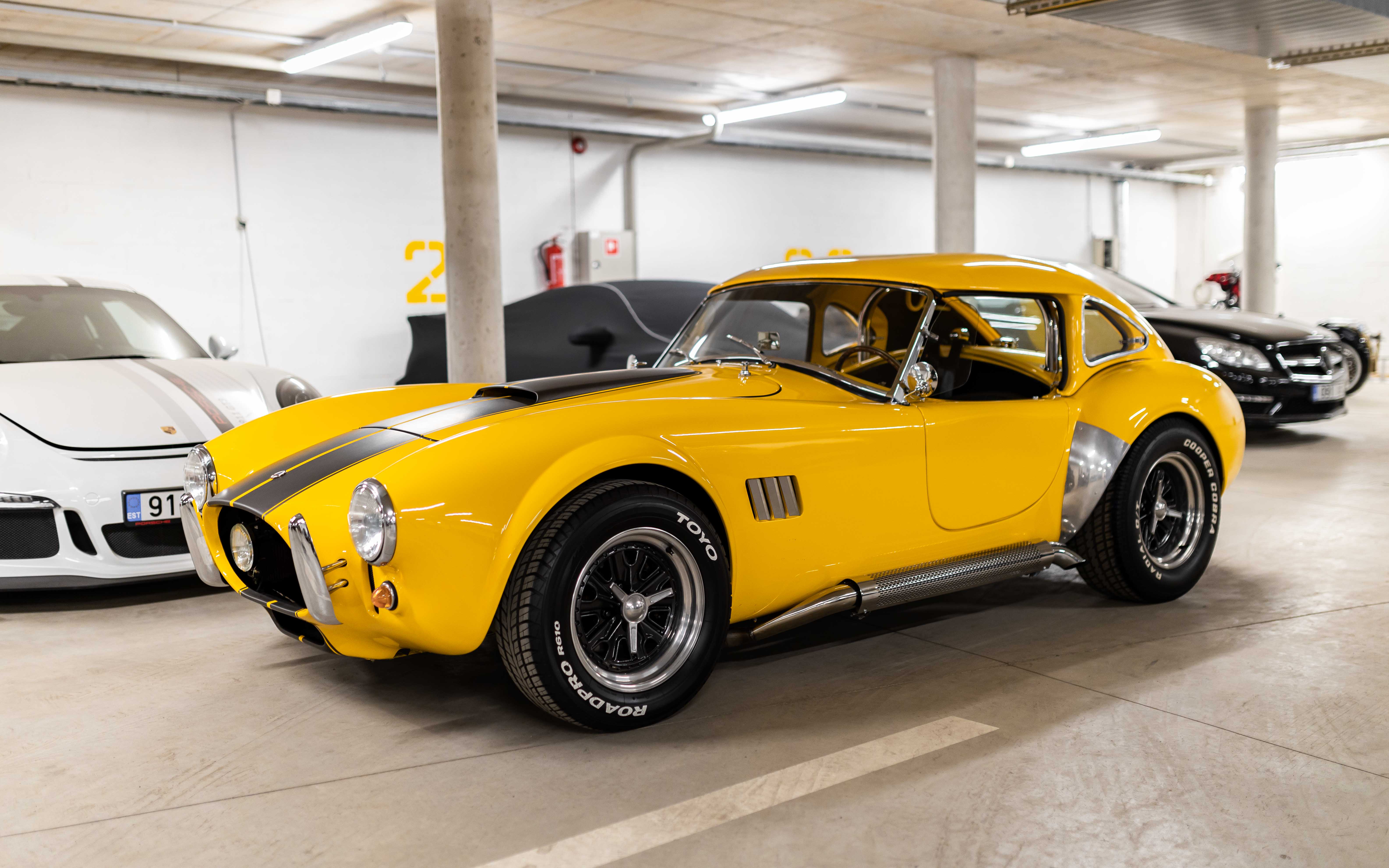 2003 Pilgrim Sumo AC Cobra Replica for sale by auction in Tallinn, Estonia