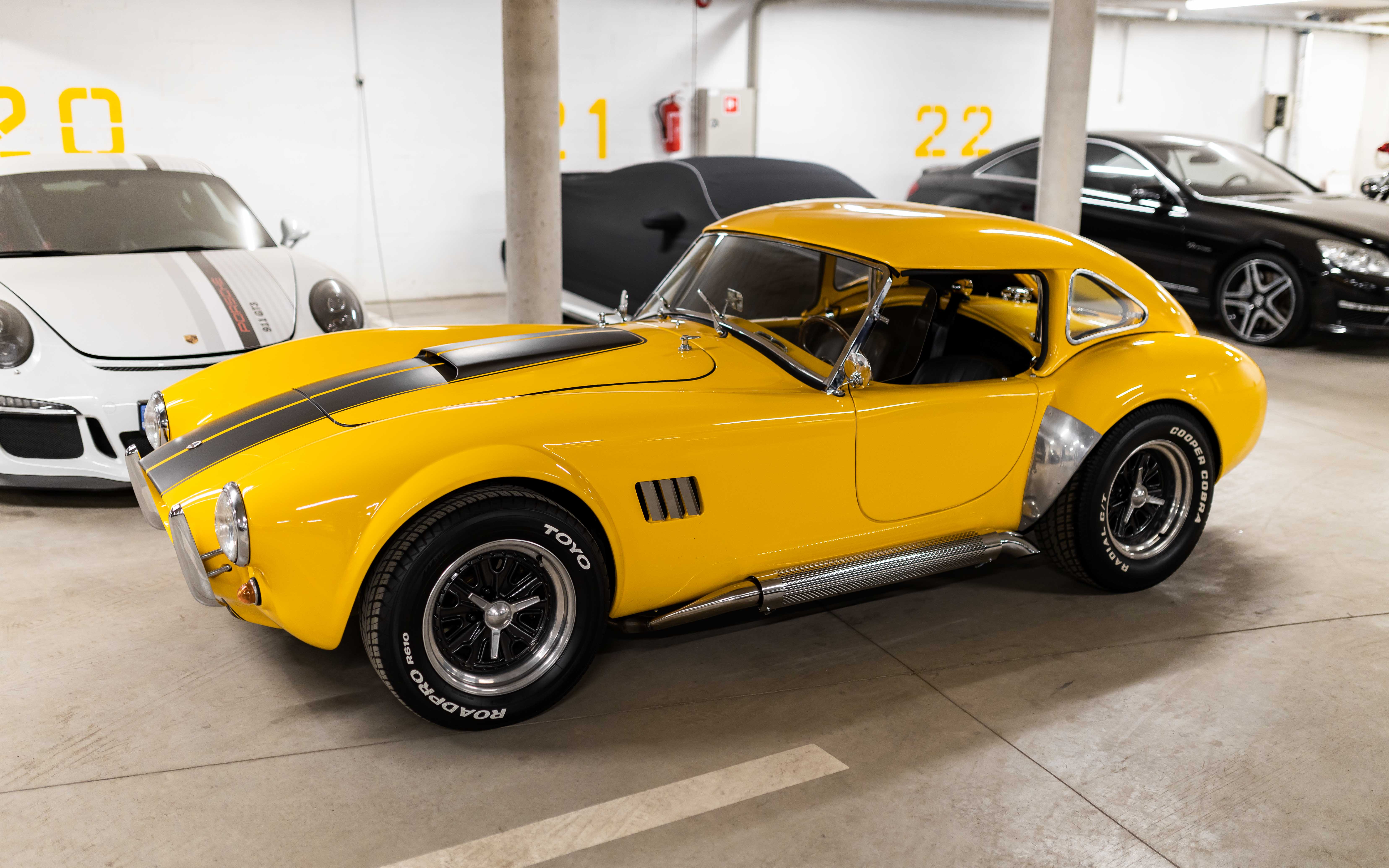 2003 Pilgrim Sumo AC Cobra Replica for sale by auction in Tallinn, Estonia