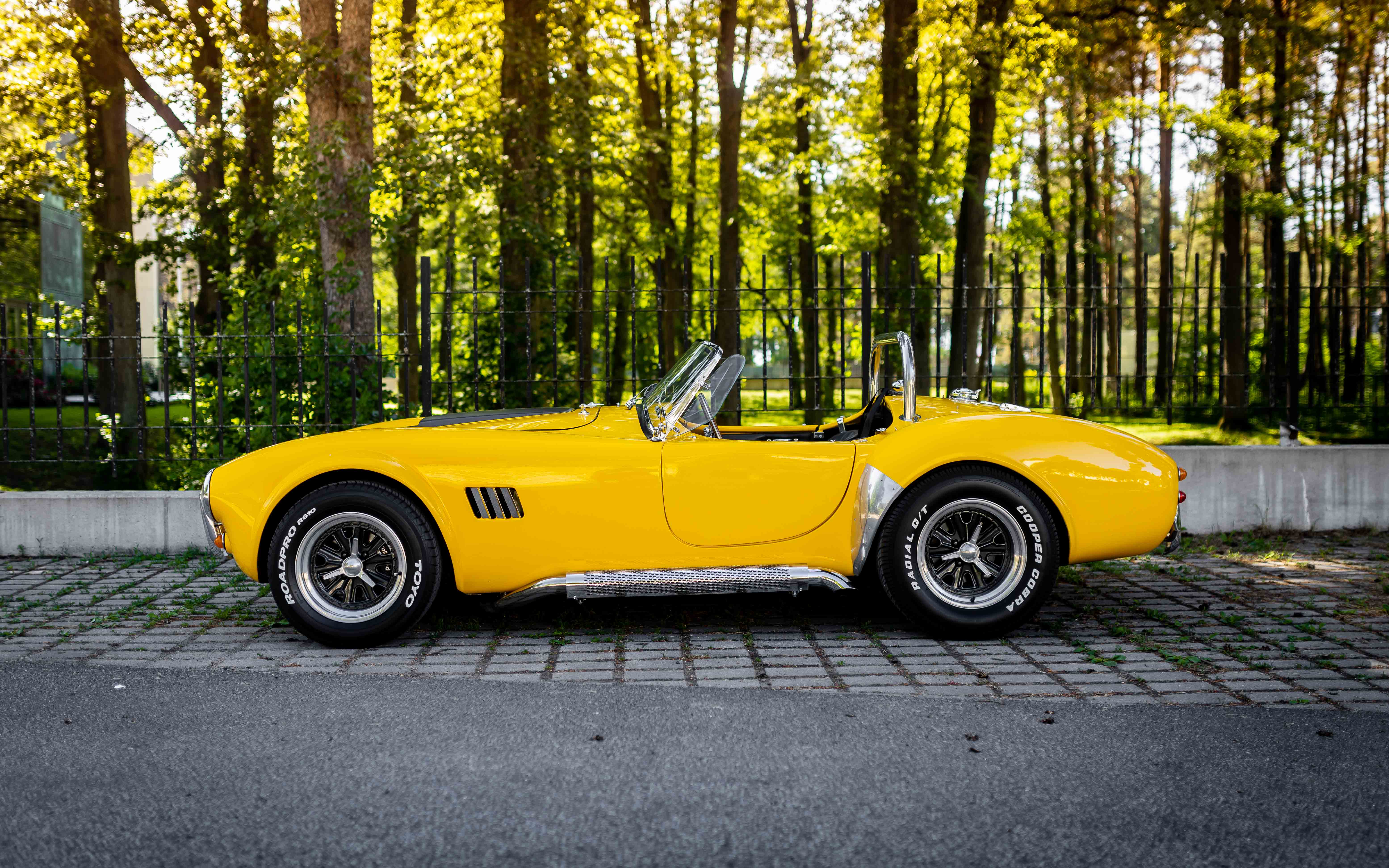 2003 Pilgrim Sumo AC Cobra Replica for sale by auction in Tallinn, Estonia