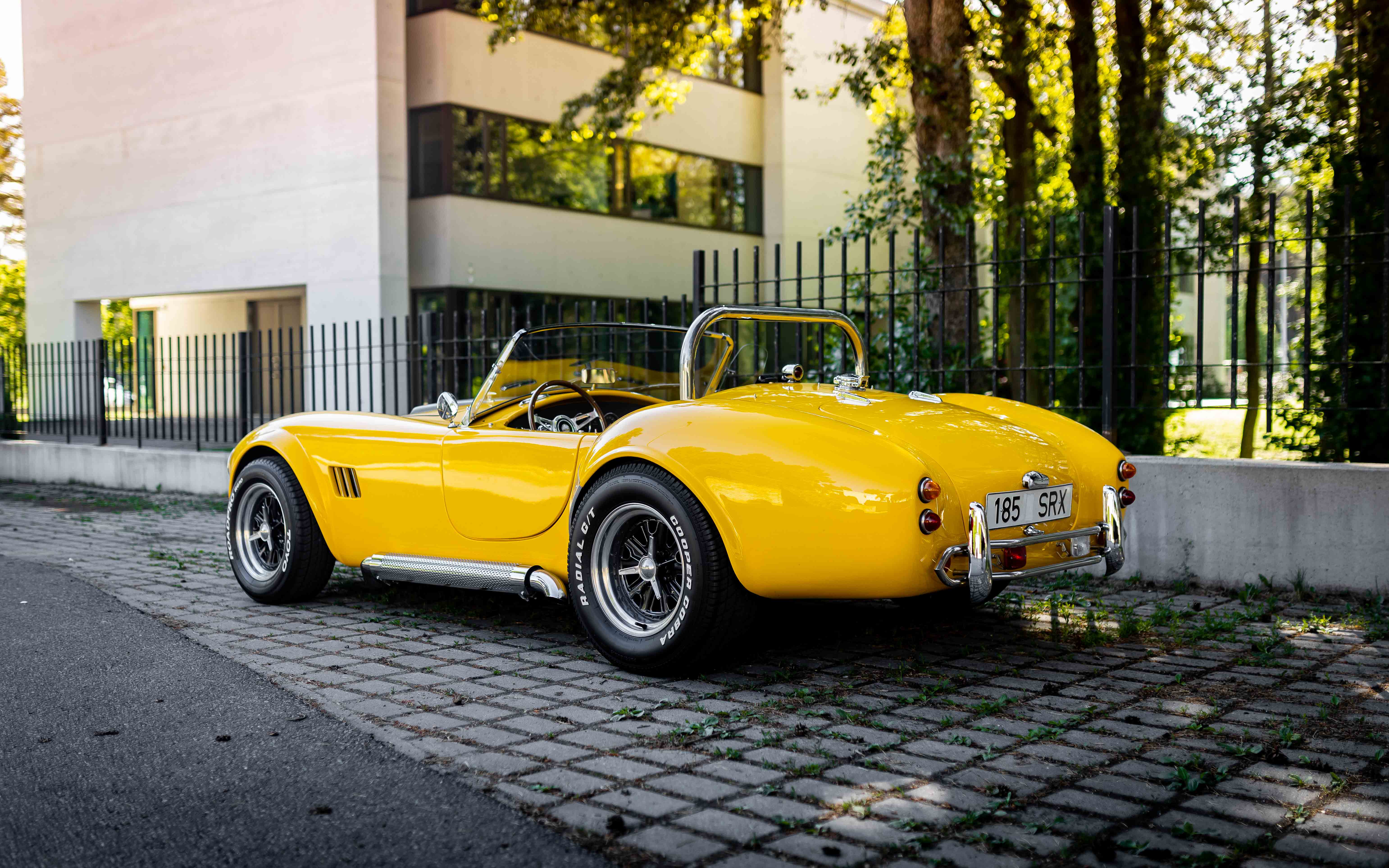 2003 Pilgrim Sumo AC Cobra Replica for sale by auction in Tallinn, Estonia