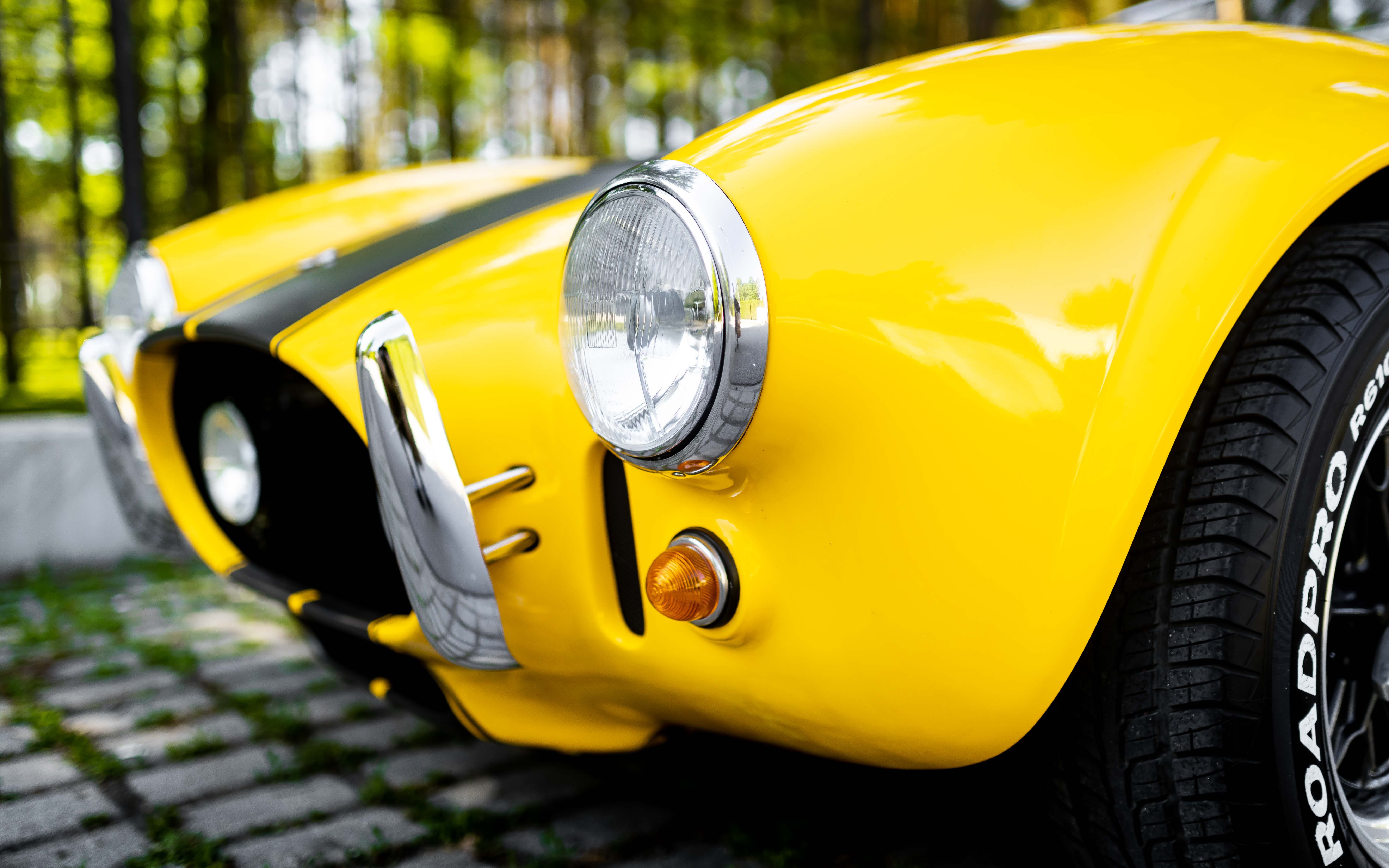 2003 Pilgrim Sumo AC Cobra Replica for sale by auction in Tallinn, Estonia