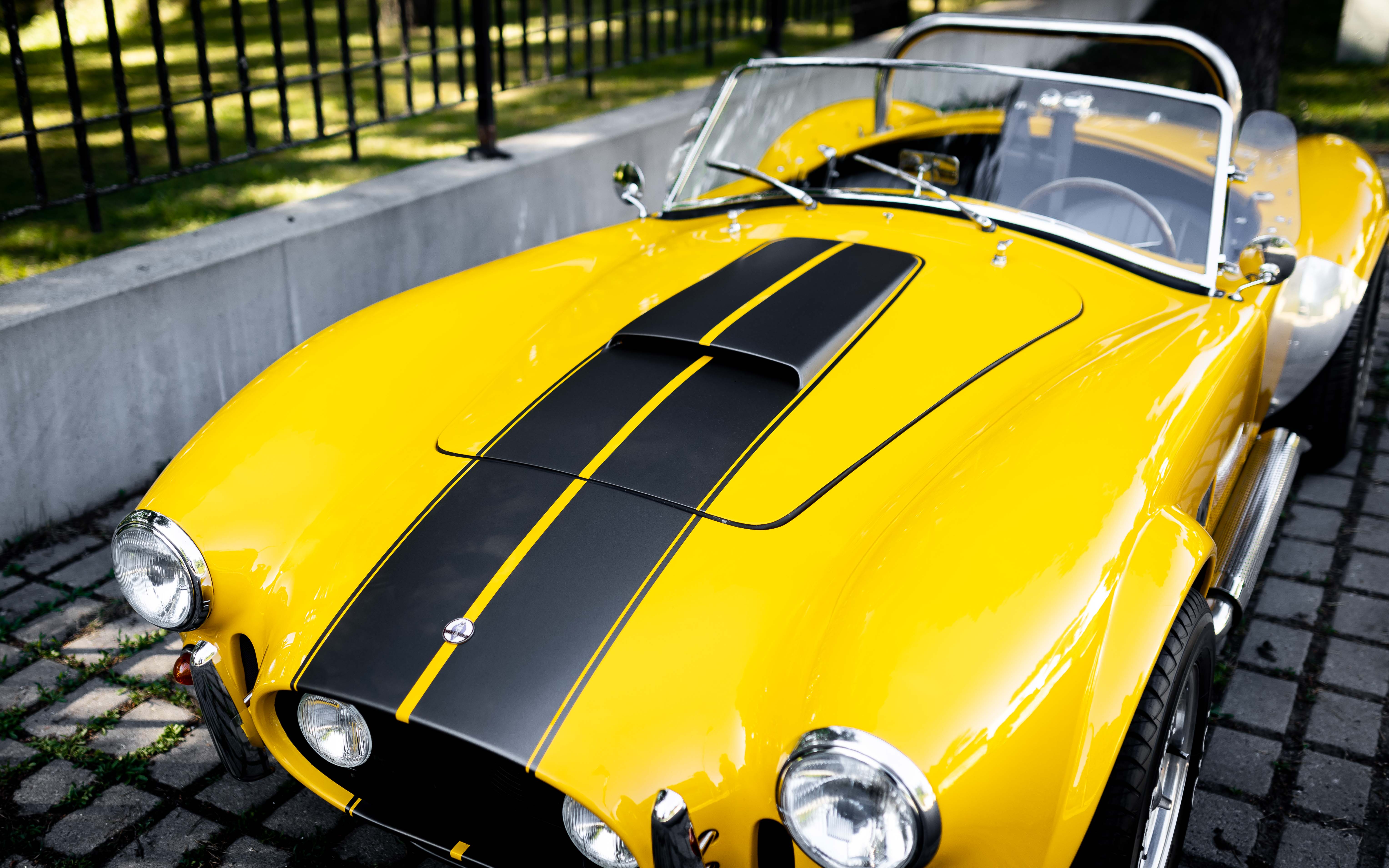 2003 Pilgrim Sumo AC Cobra Replica for sale by auction in Tallinn, Estonia
