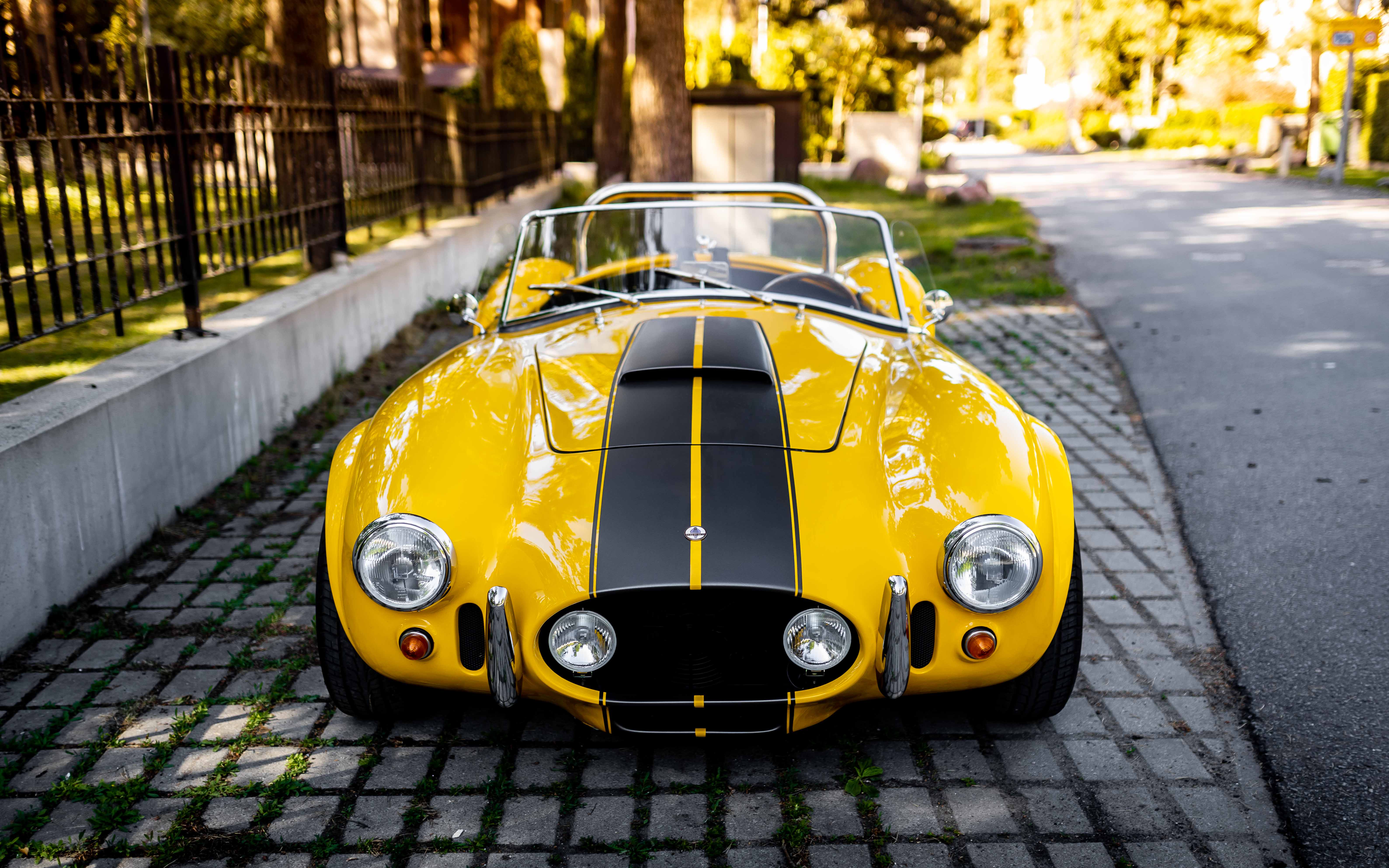 2003 Pilgrim Sumo AC Cobra Replica for sale by auction in Tallinn, Estonia