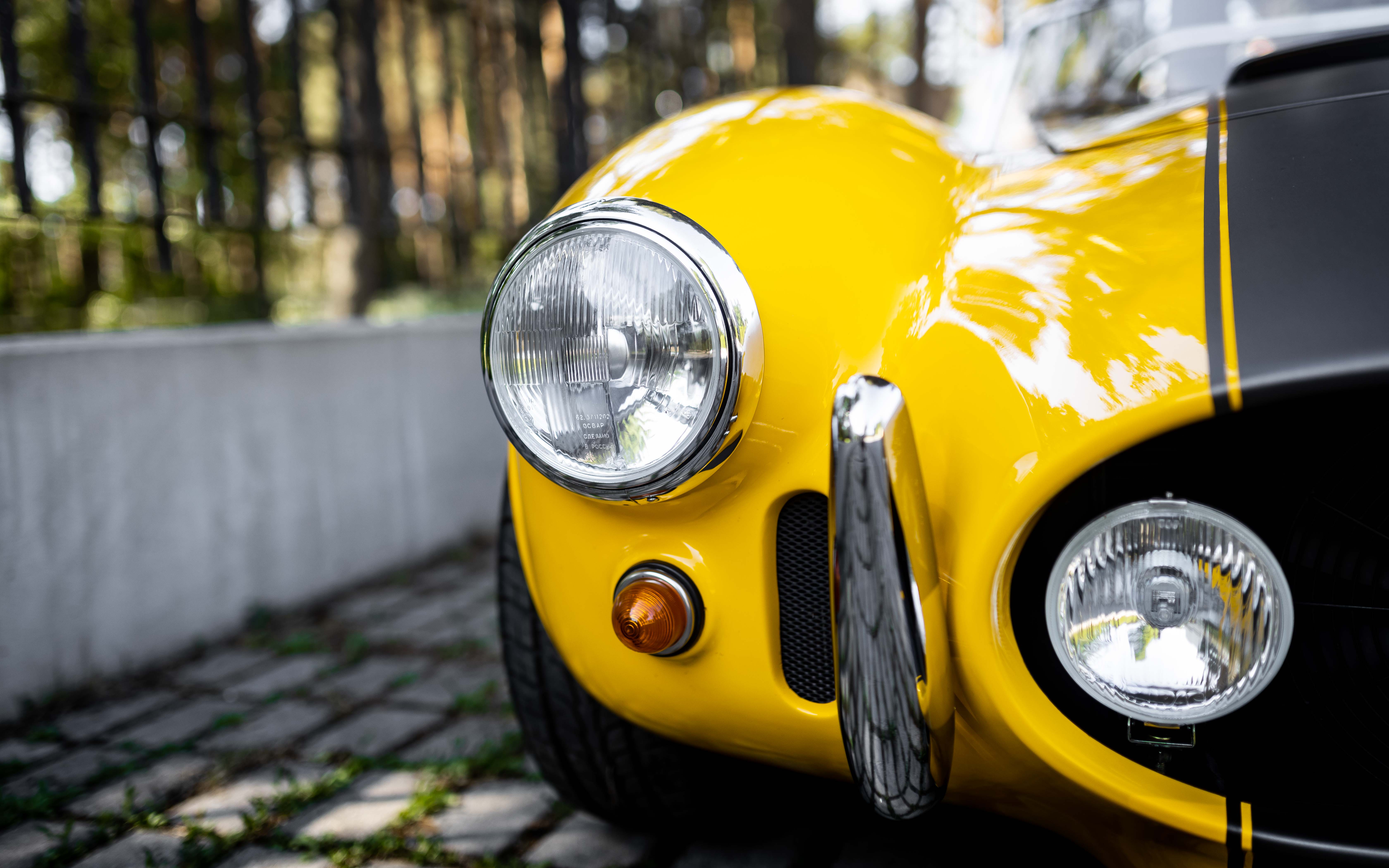 2003 Pilgrim Sumo AC Cobra Replica for sale by auction in Tallinn, Estonia