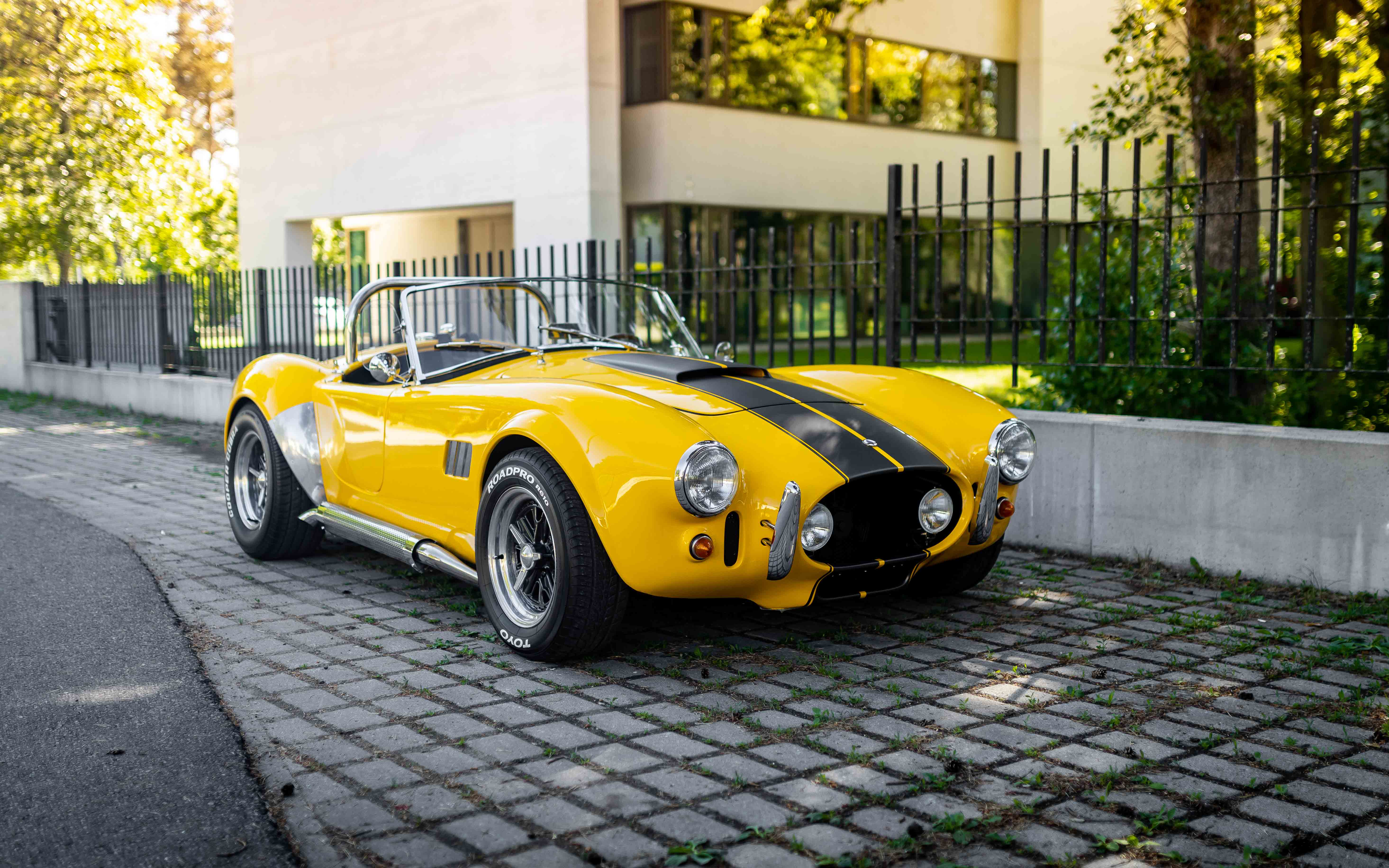 2003 Pilgrim Sumo AC Cobra Replica for sale by auction in Tallinn, Estonia