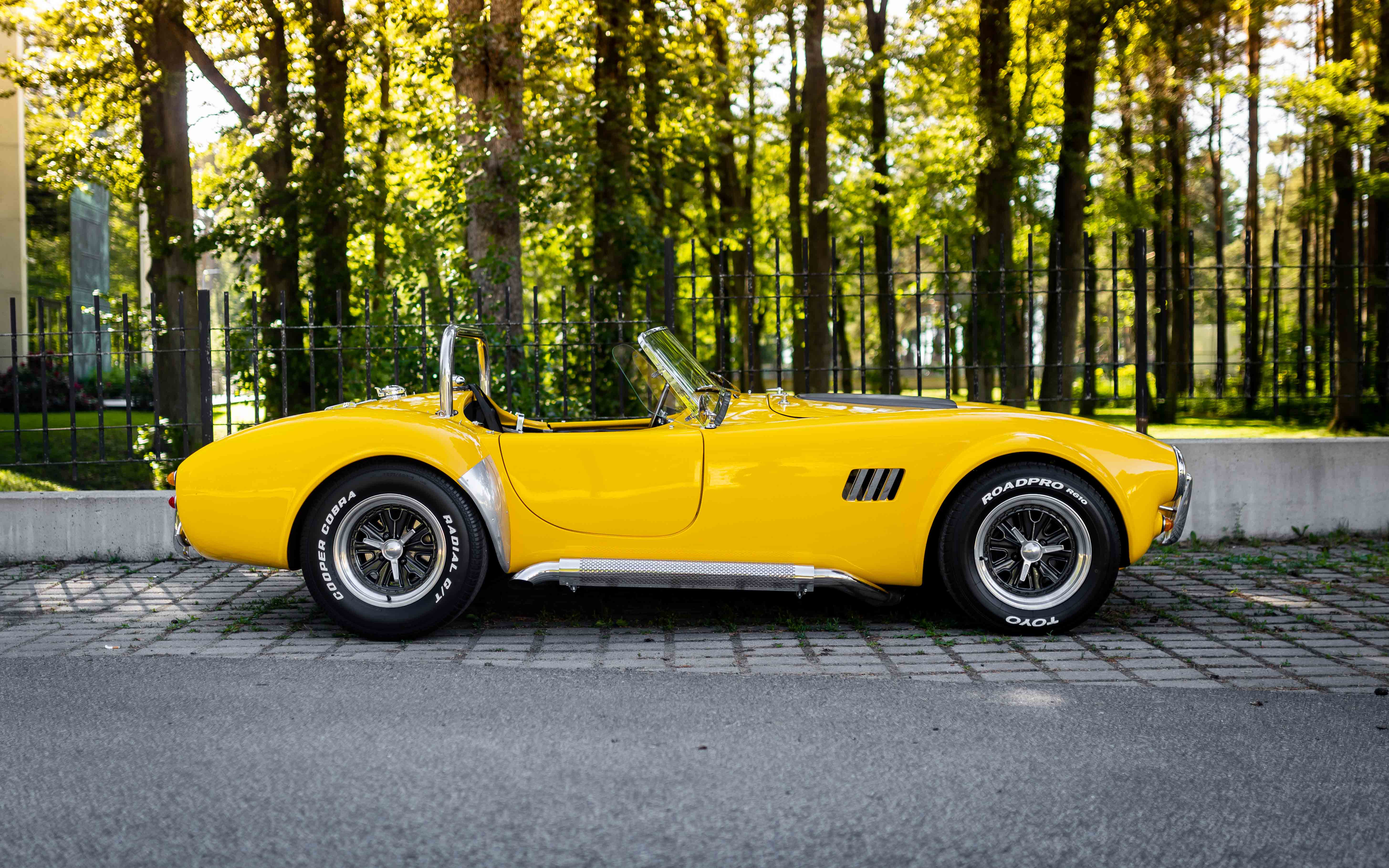 2003 Pilgrim Sumo AC Cobra Replica for sale by auction in Tallinn, Estonia