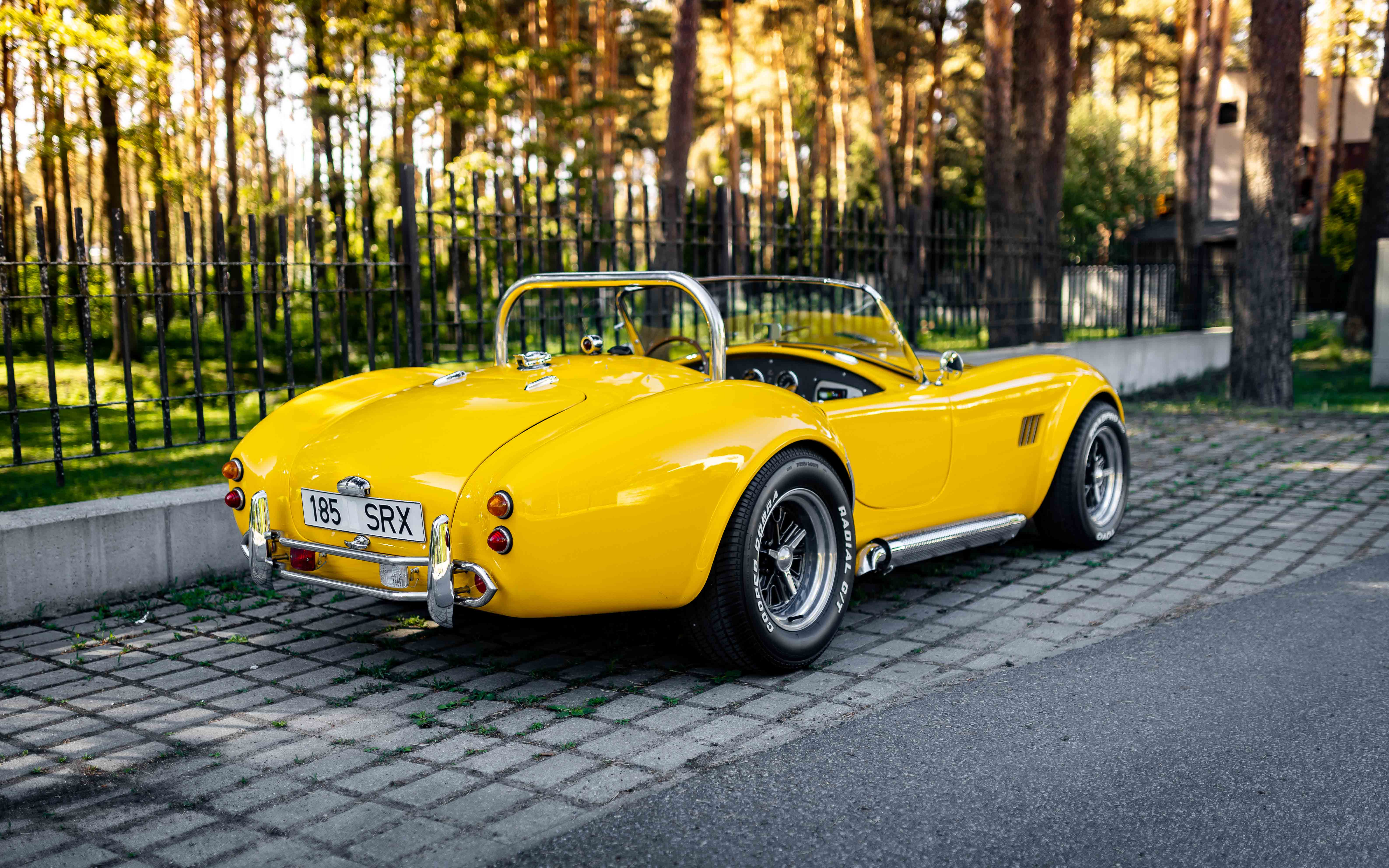 2003 Pilgrim Sumo AC Cobra Replica for sale by auction in Tallinn, Estonia