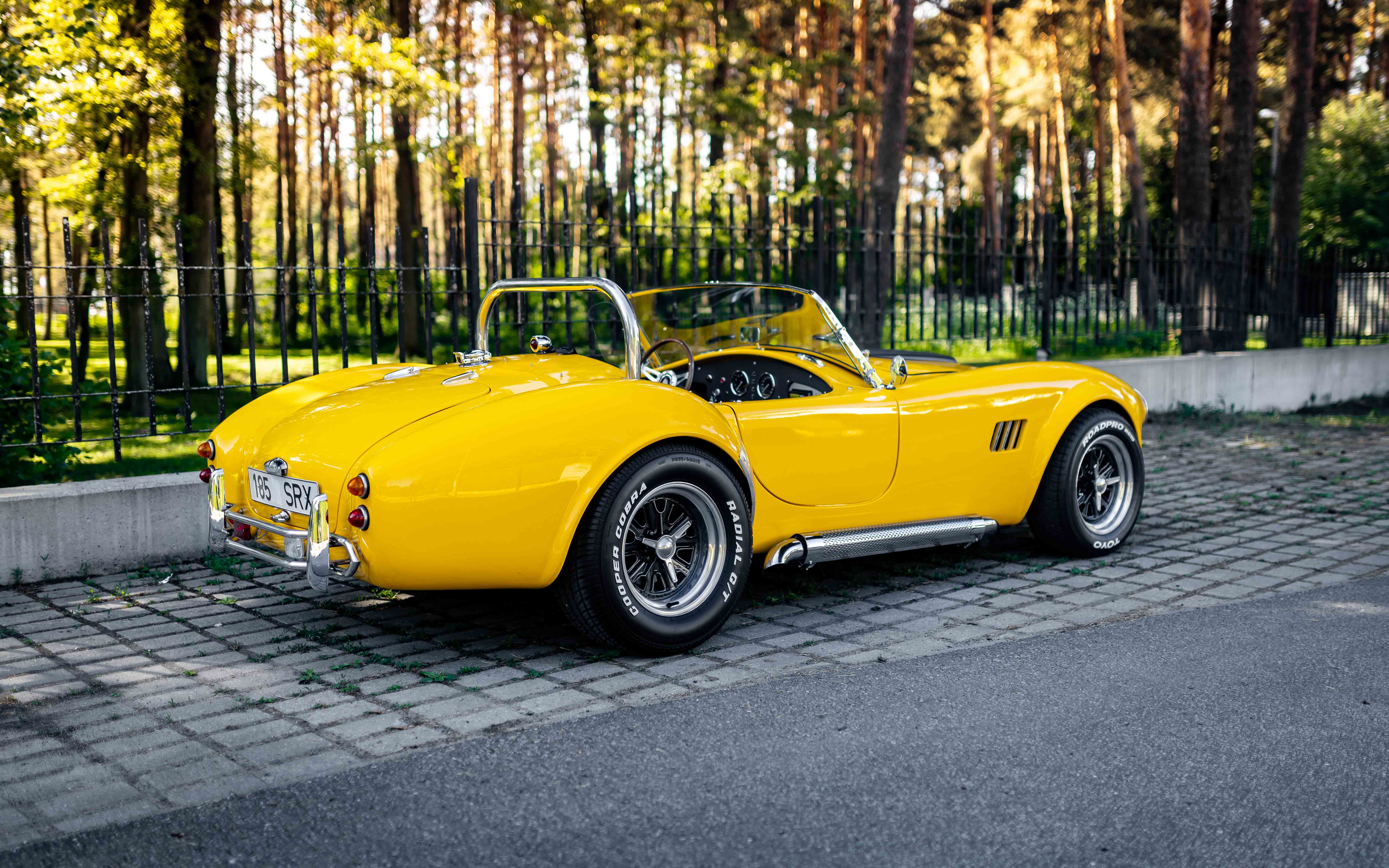 2003 Pilgrim Sumo AC Cobra Replica for sale by auction in Tallinn, Estonia